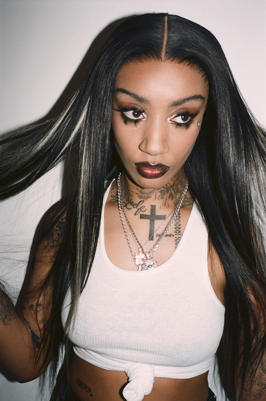 Caught Up In The Rapture: Bktherula - V Magazine