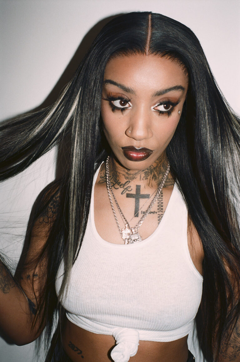 Caught Up In The Rapture: Bktherula - V Magazine