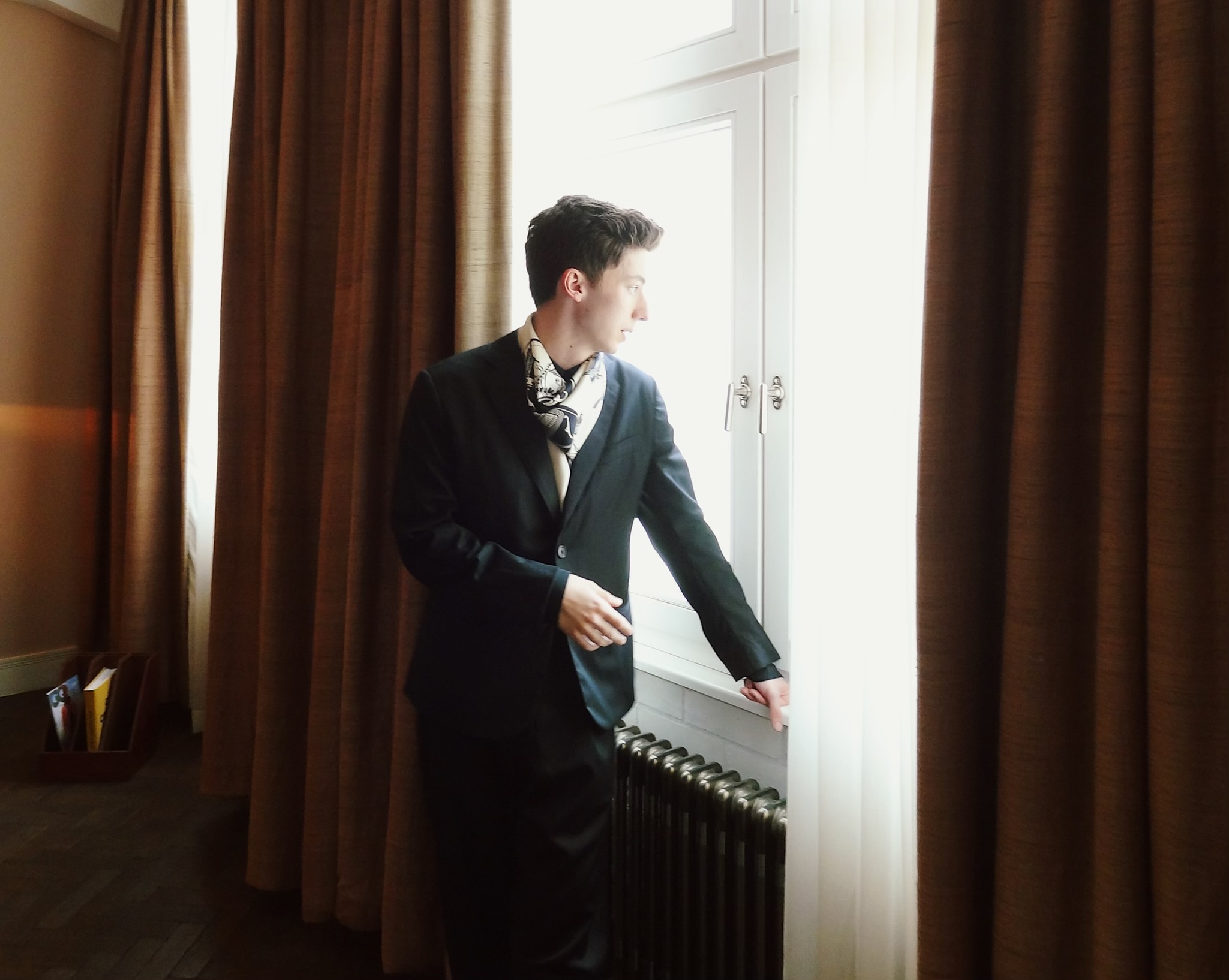 FENDI’s ‘Corporate Artisan’ Invites Men to Embrace Halter Tops - V Magazine