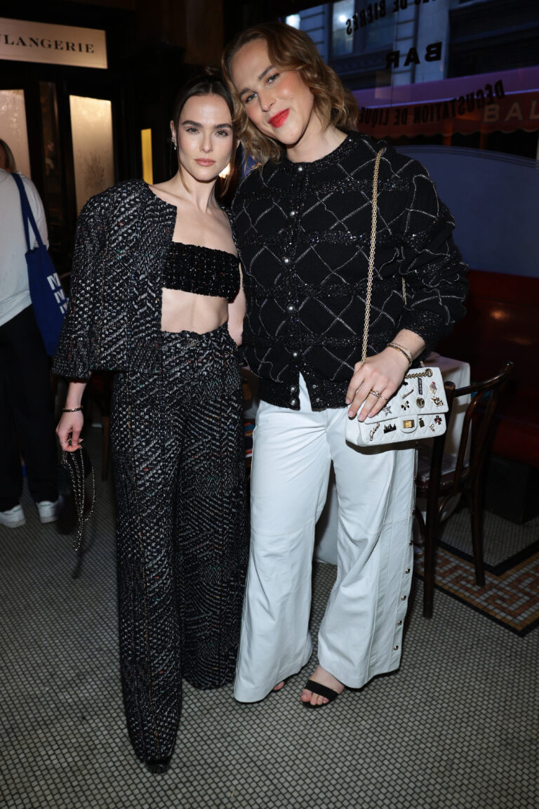 Chanel Hosts the Tribeca Festival Artists Dinner - V Magazine