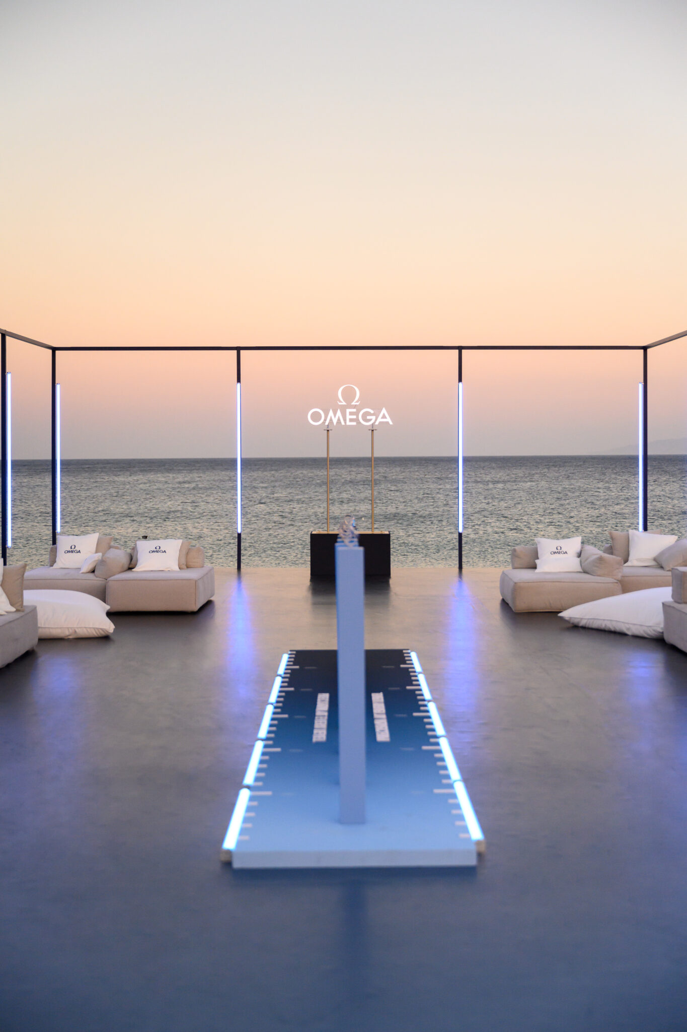 Omega Celebrates The 75th Anniversary Of The Seamaster In Mykonos With ...