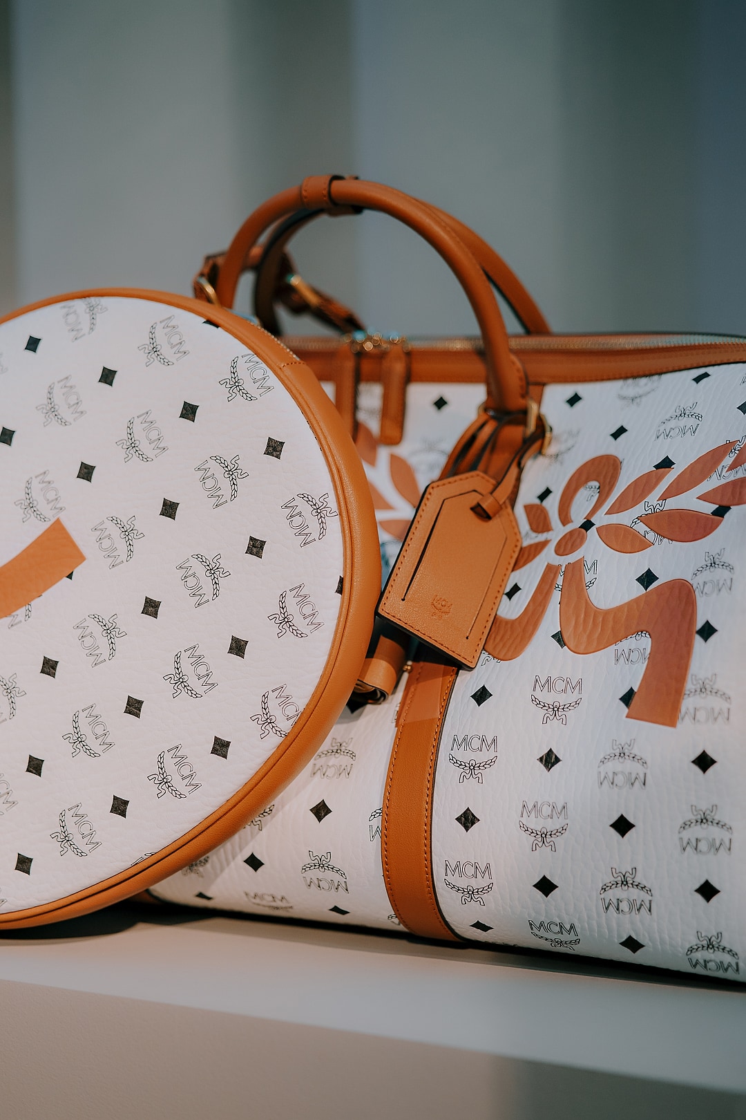 MCM Presents New SS24 Collection In Milan - V Magazine