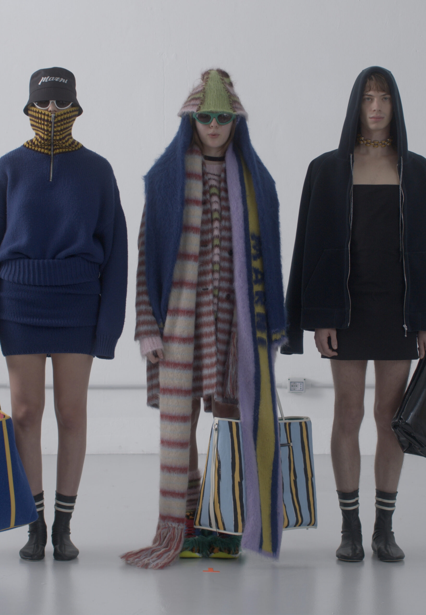 Marni Debuts Vol. 1 of Fall/Winter 2023 Collection - V Magazine