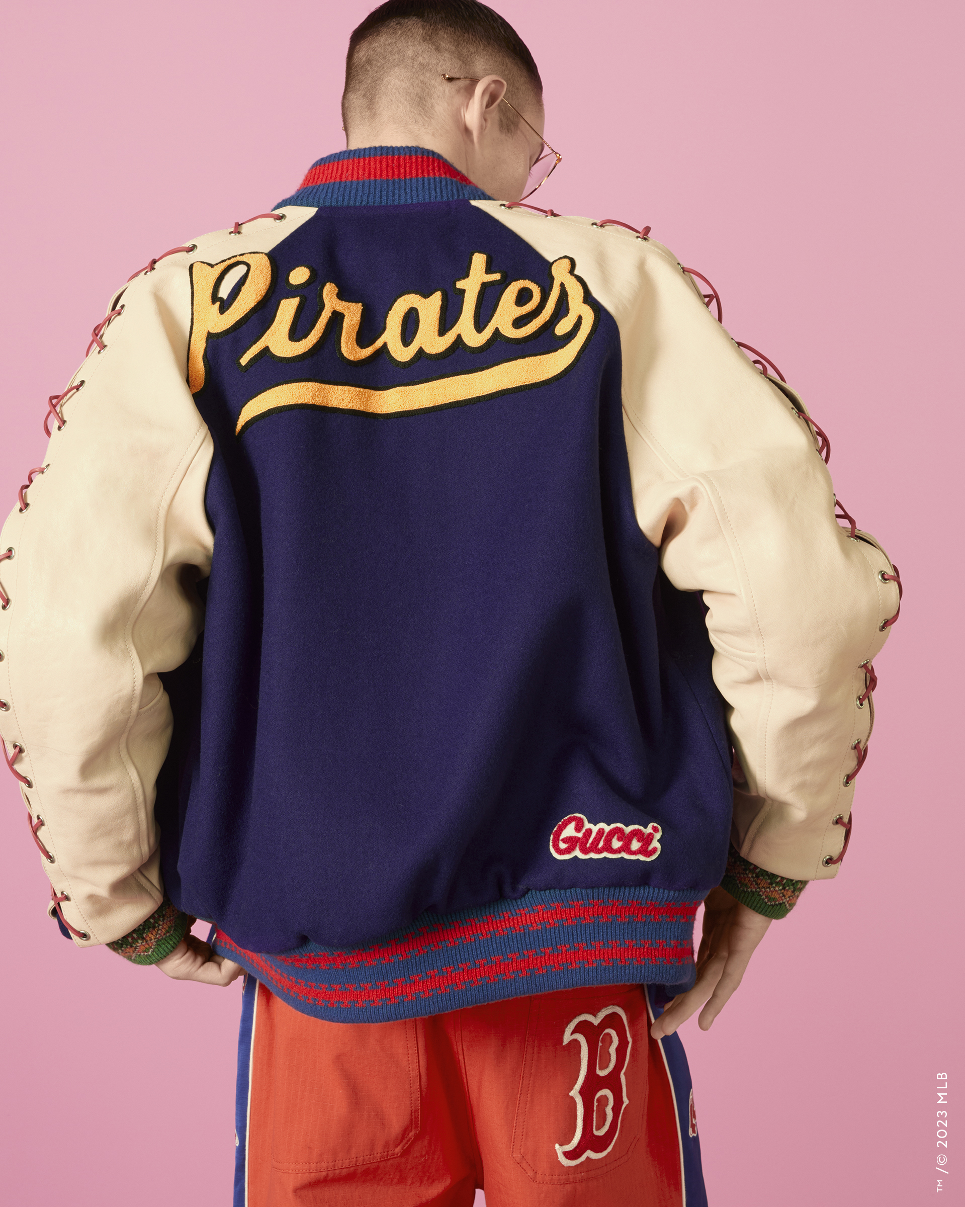 Gucci Reveals Their Latest Capsule Collection With MLB - V Magazine