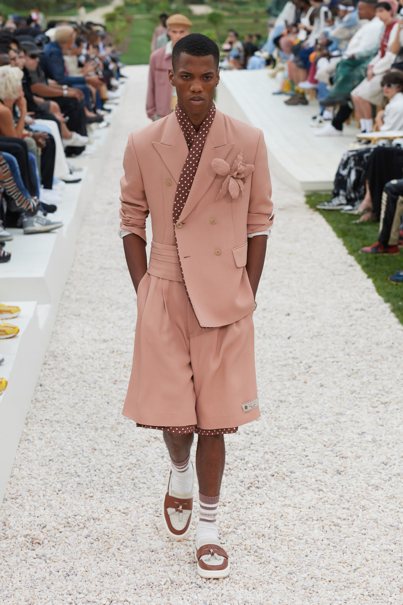 Amiri Launches Transatlantic-Inspired Spring/Summer 2024 Collection - V ...