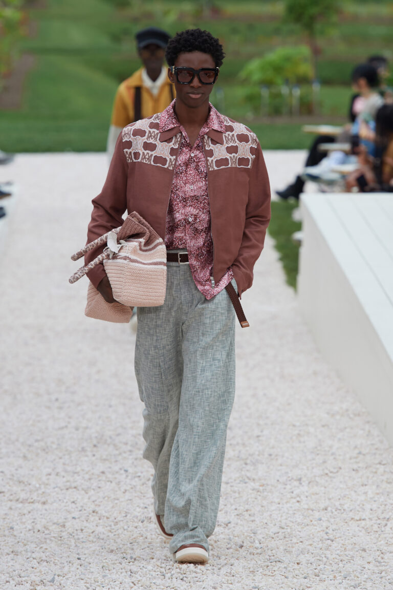 Amiri Launches Transatlantic-Inspired Spring/Summer 2024 Collection - V ...