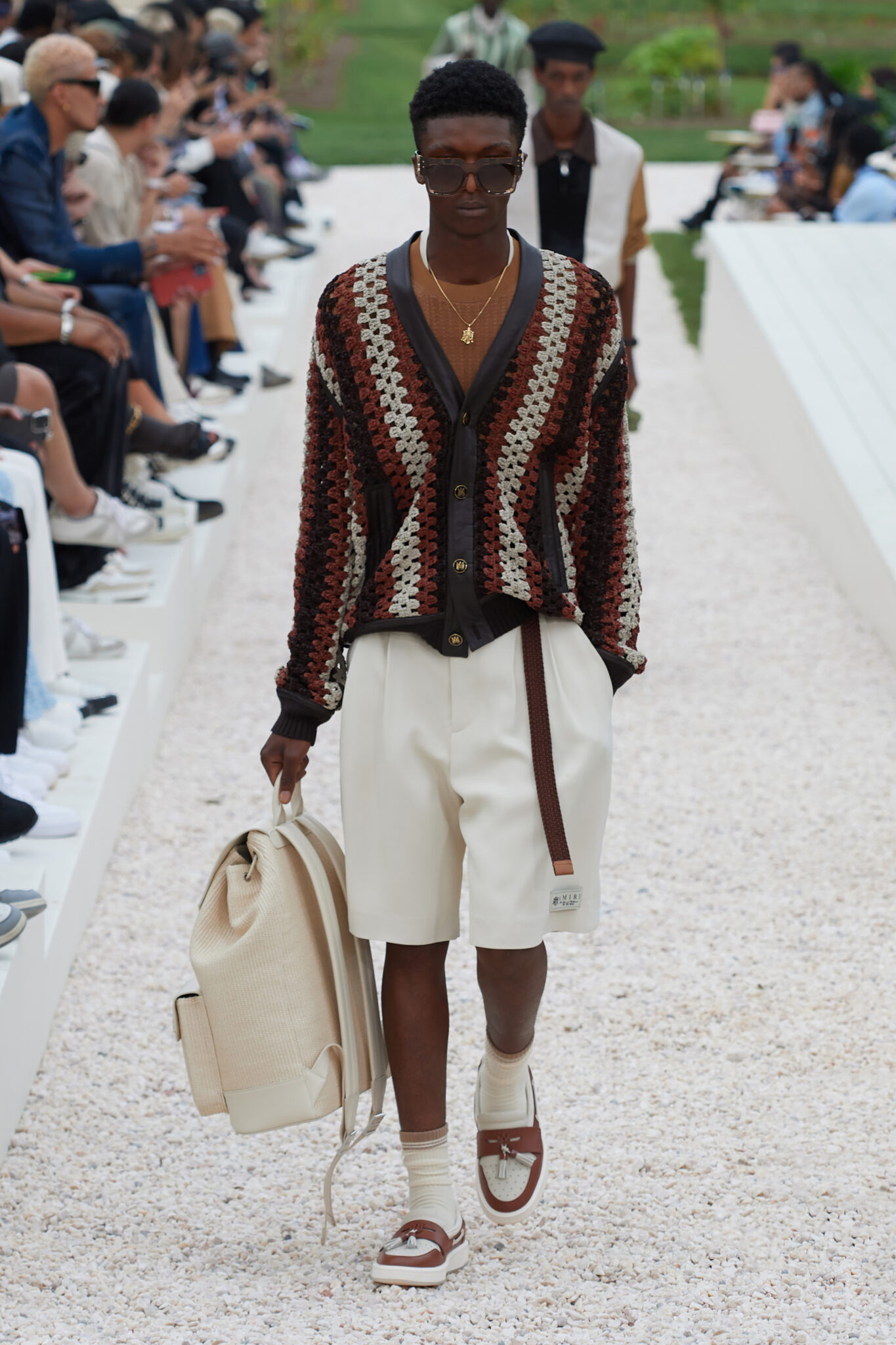 Amiri Launches Transatlantic-Inspired Spring/Summer 2024 Collection - V ...