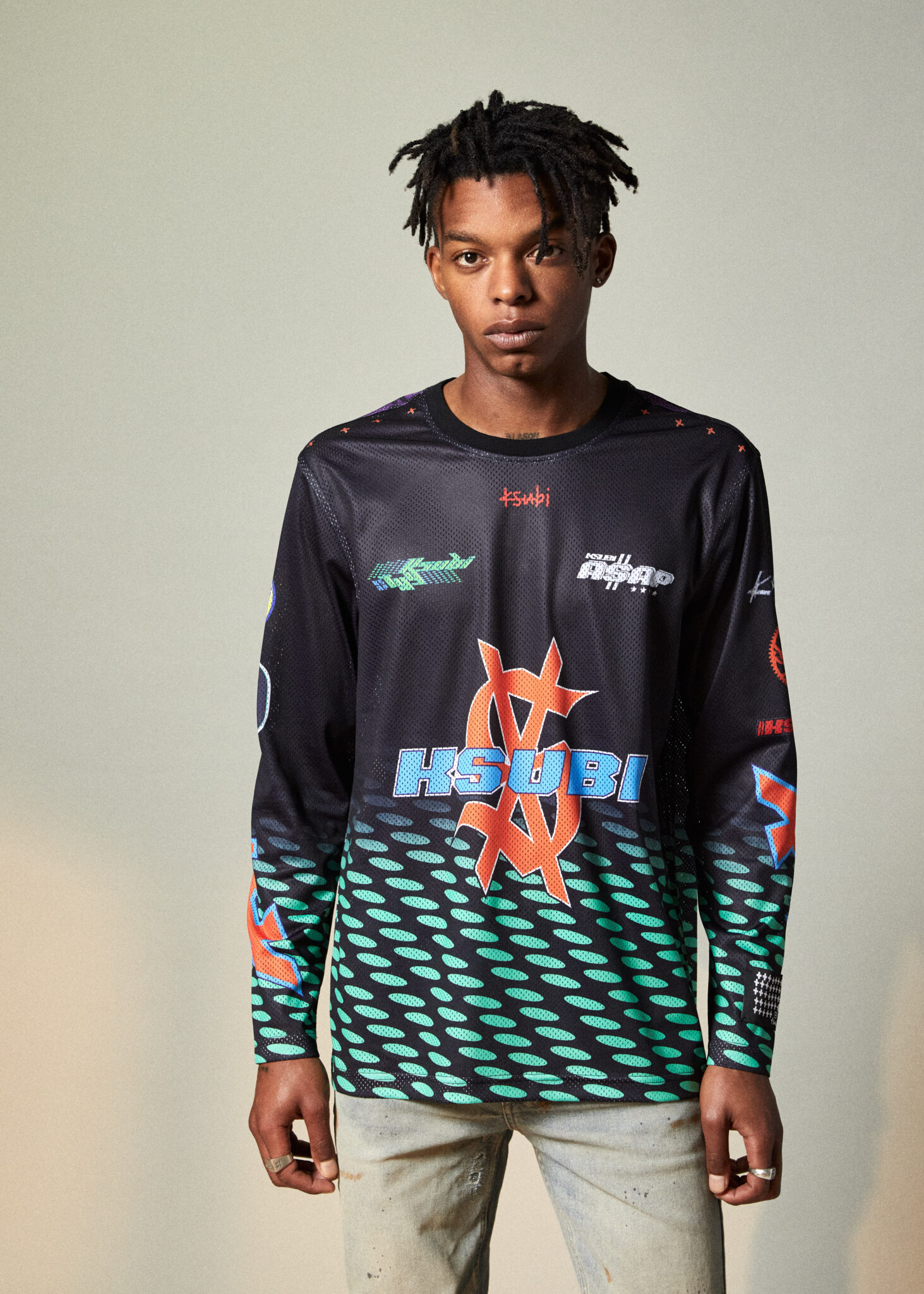 A$AP Tyy Collaborates with Ksubi for Limited-Edition Capsule Collection ...