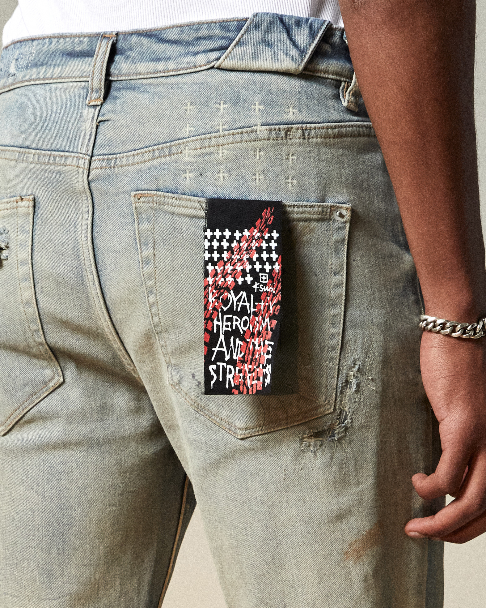 A$AP Tyy Collaborates with Ksubi for Limited-Edition Capsule Collection ...