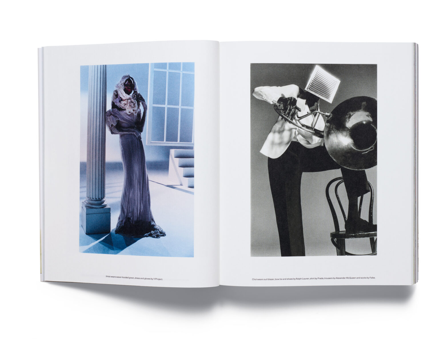 Explore each room of Acne Paper’s 18th edition “House of Acne Paper ...