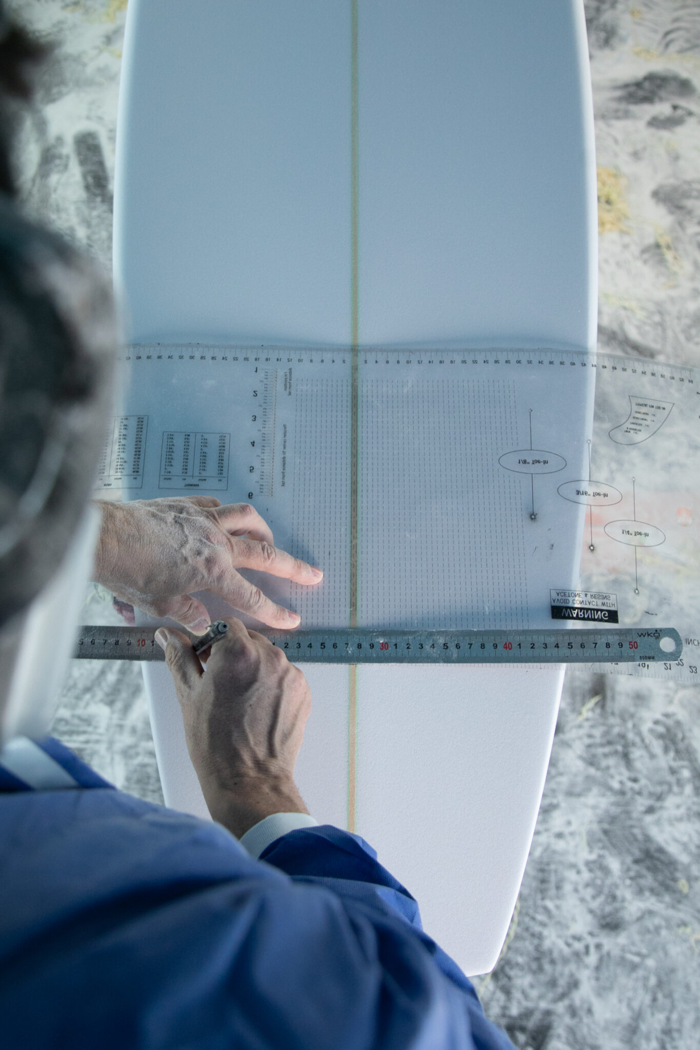 Dior Men Debuts Beachwear Capsule Surfboard - V Magazine