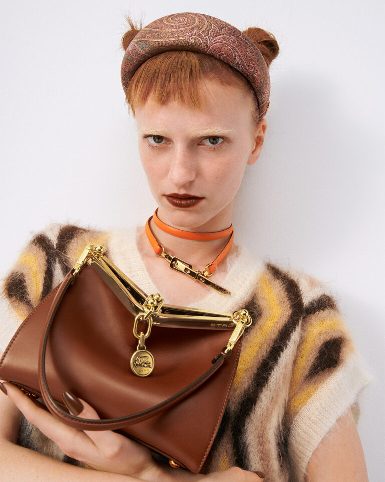 Etro Introduces the Mini Vela Bag - V Magazine
