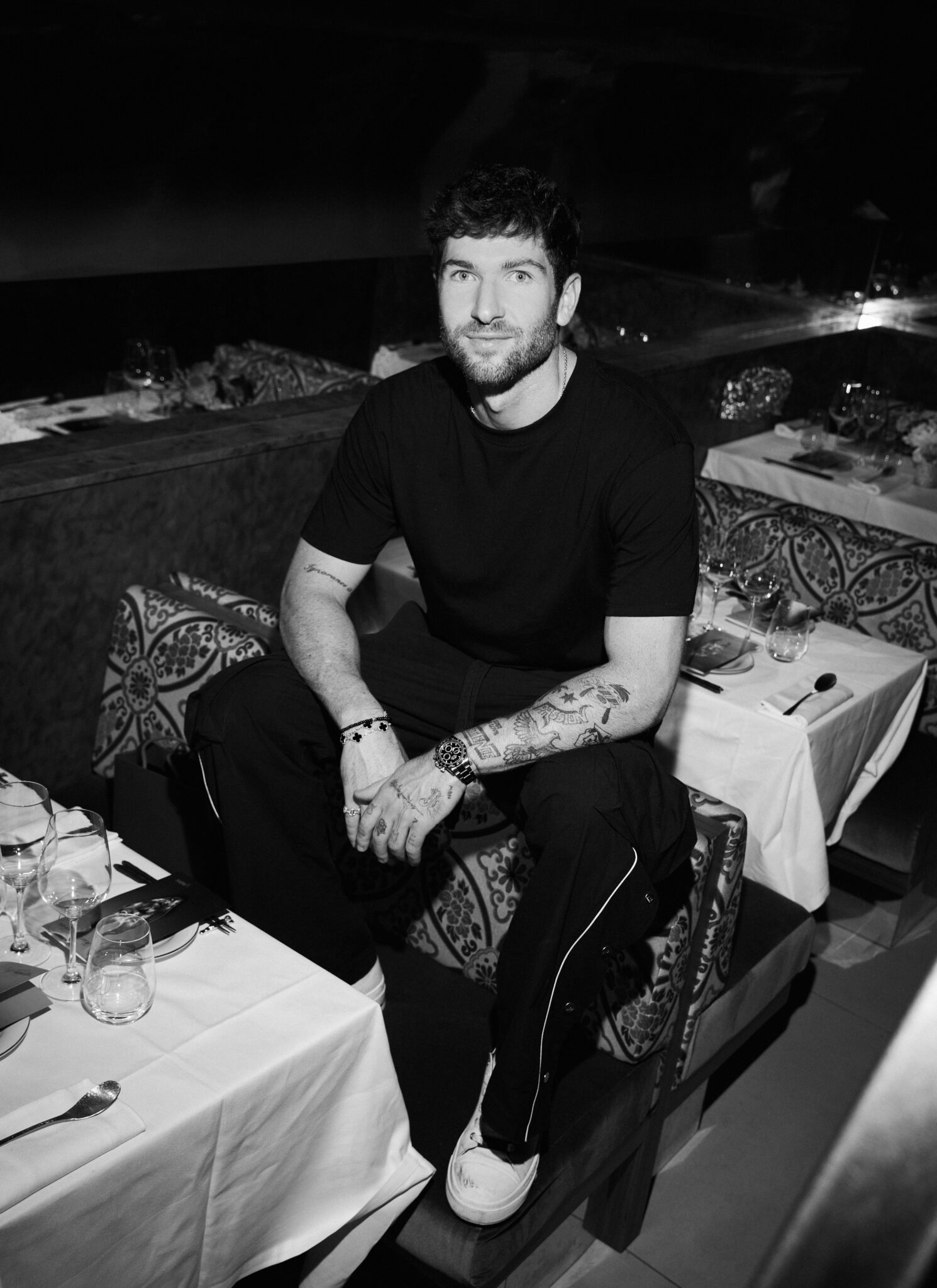 Cartier And VMAN Celebrate The New Appointment Of Gro Curtis As ...