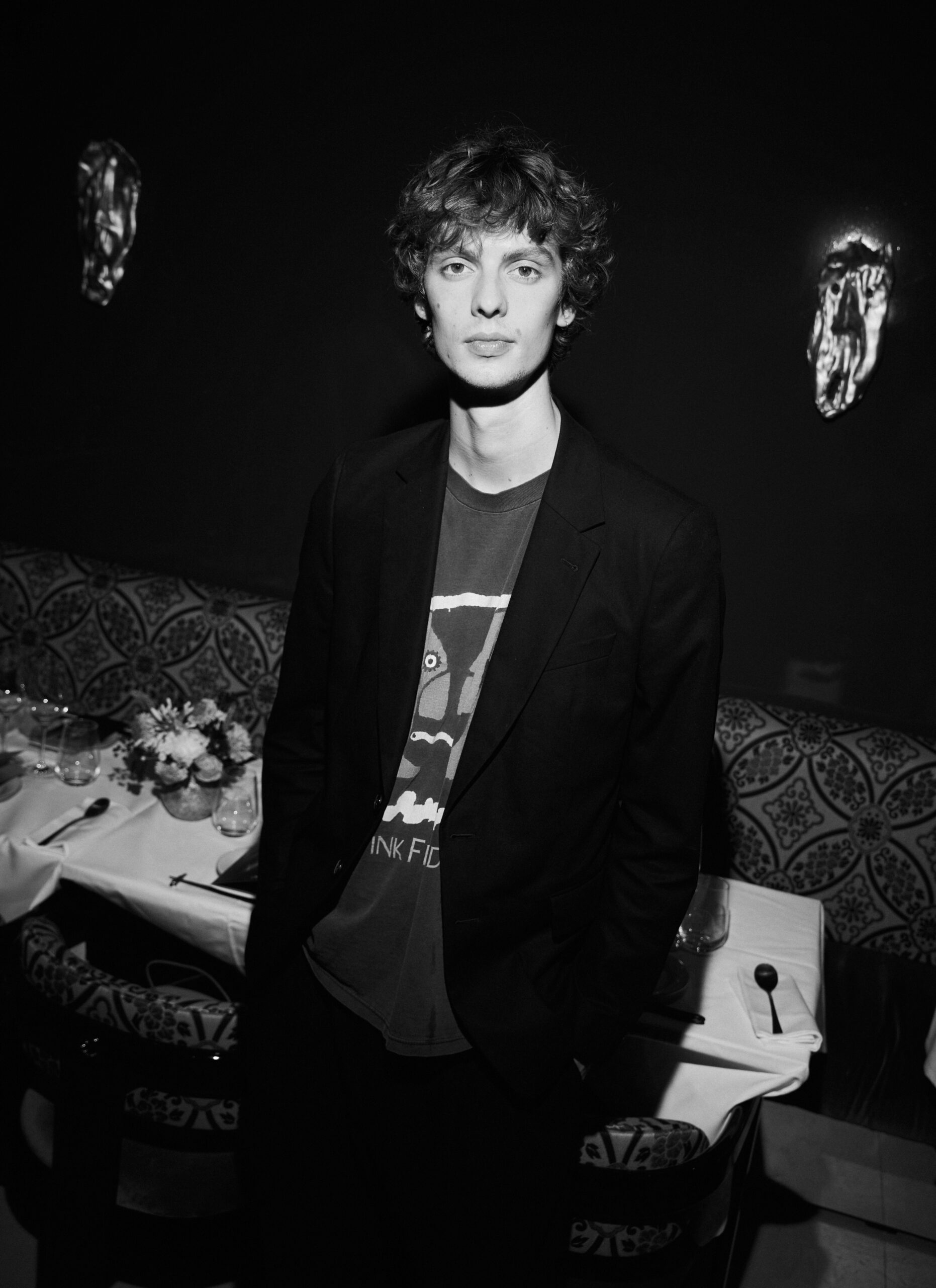 Cartier And VMAN Celebrate The New Appointment Of Gro Curtis As ...