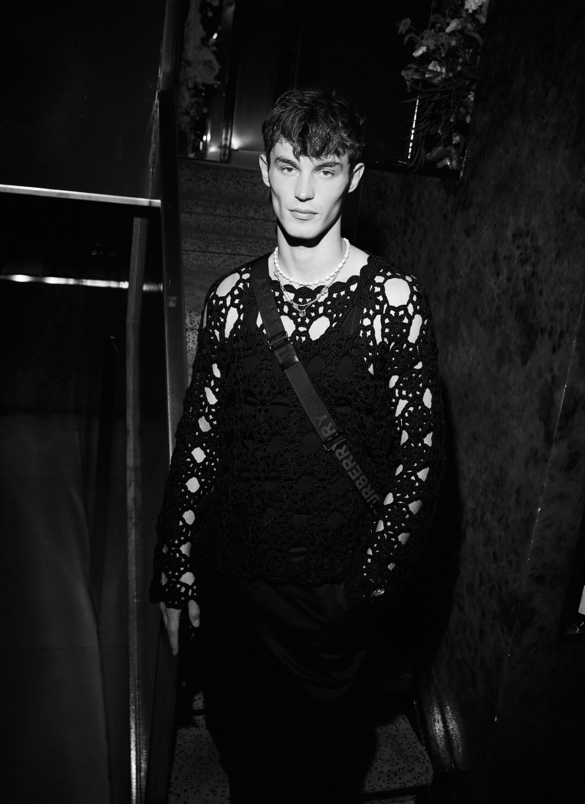 Cartier And VMAN Celebrate The New Appointment Of Gro Curtis As ...