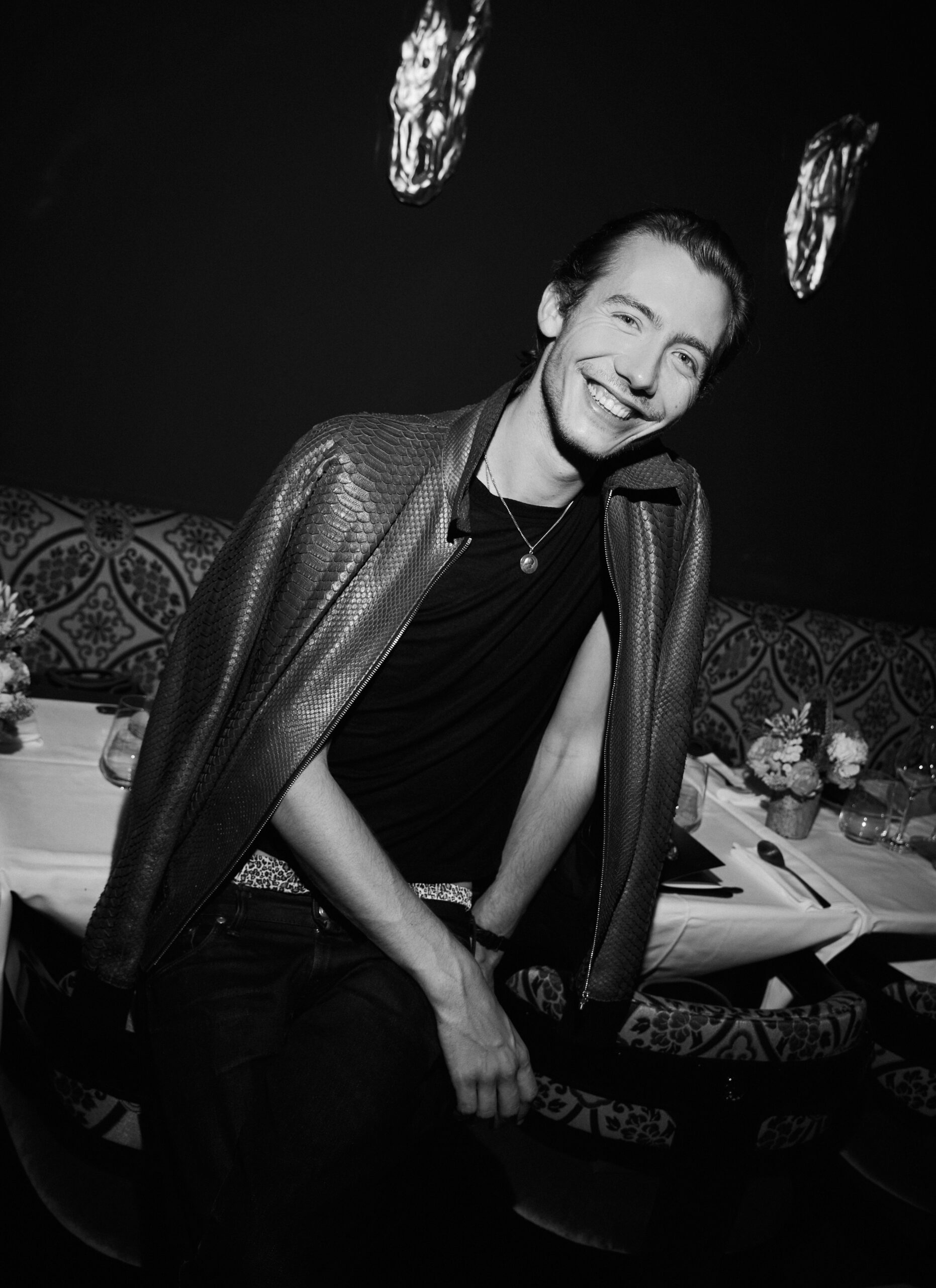 Cartier And VMAN Celebrate The New Appointment Of Gro Curtis As ...