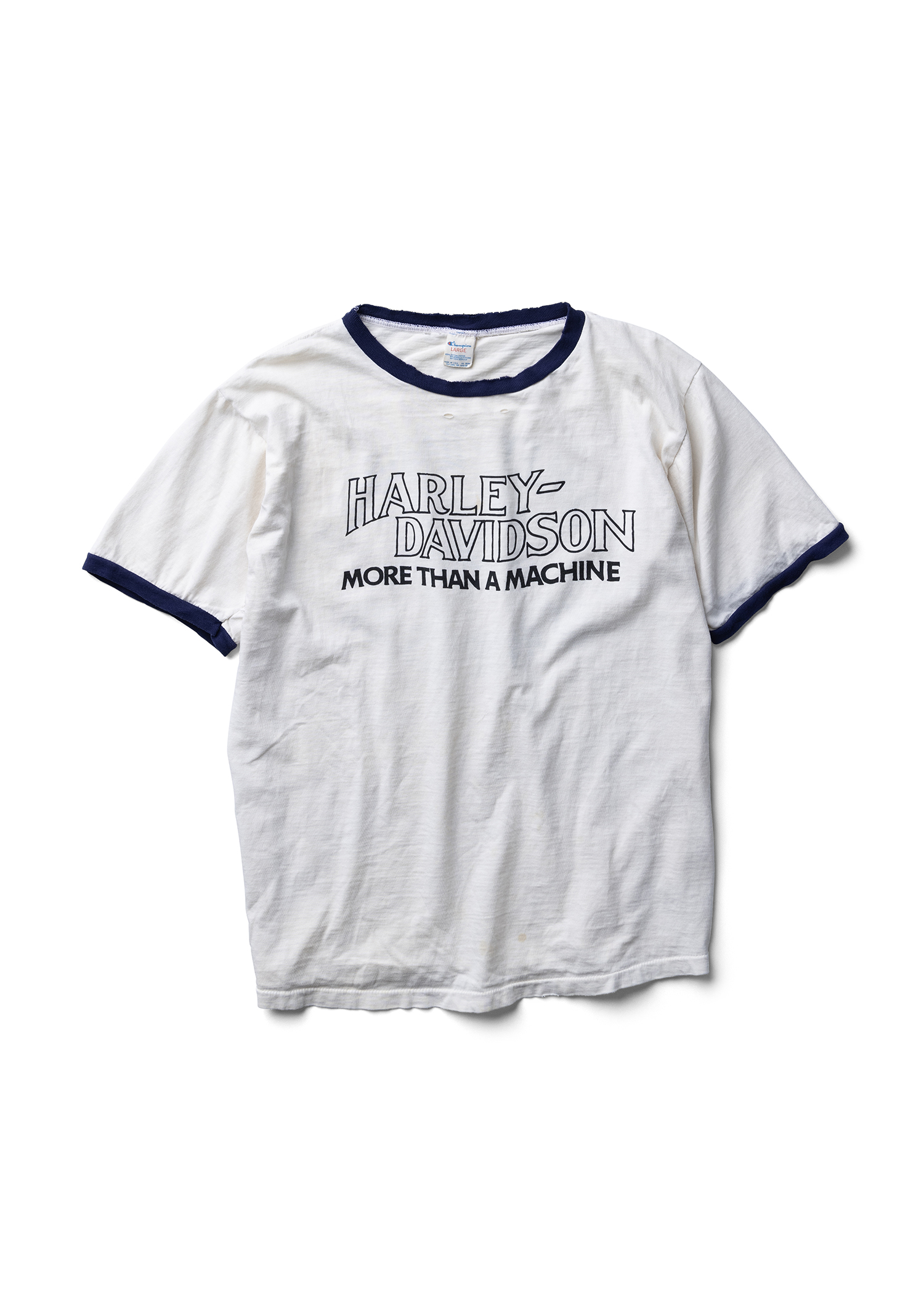 Harley Davidson's H-D Collections Drops Archival Pieces With Champion ...