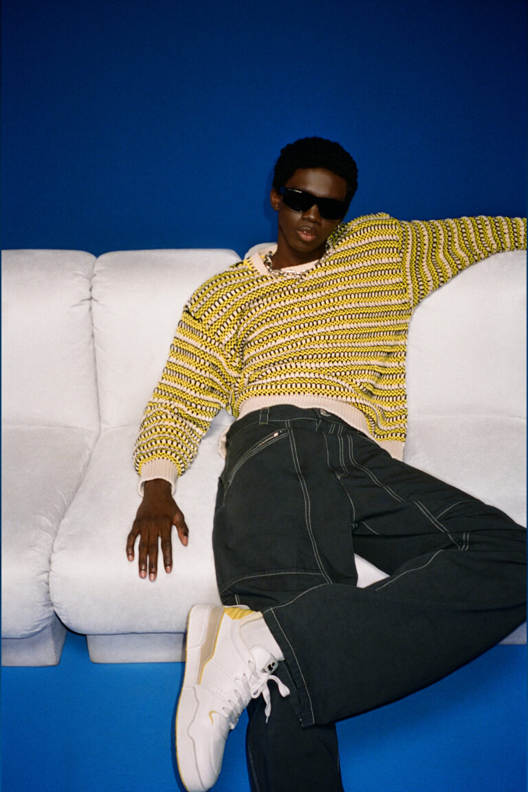 Isabel Marant's Men's SS24 Collection Says You Can Have It All - V Magazine