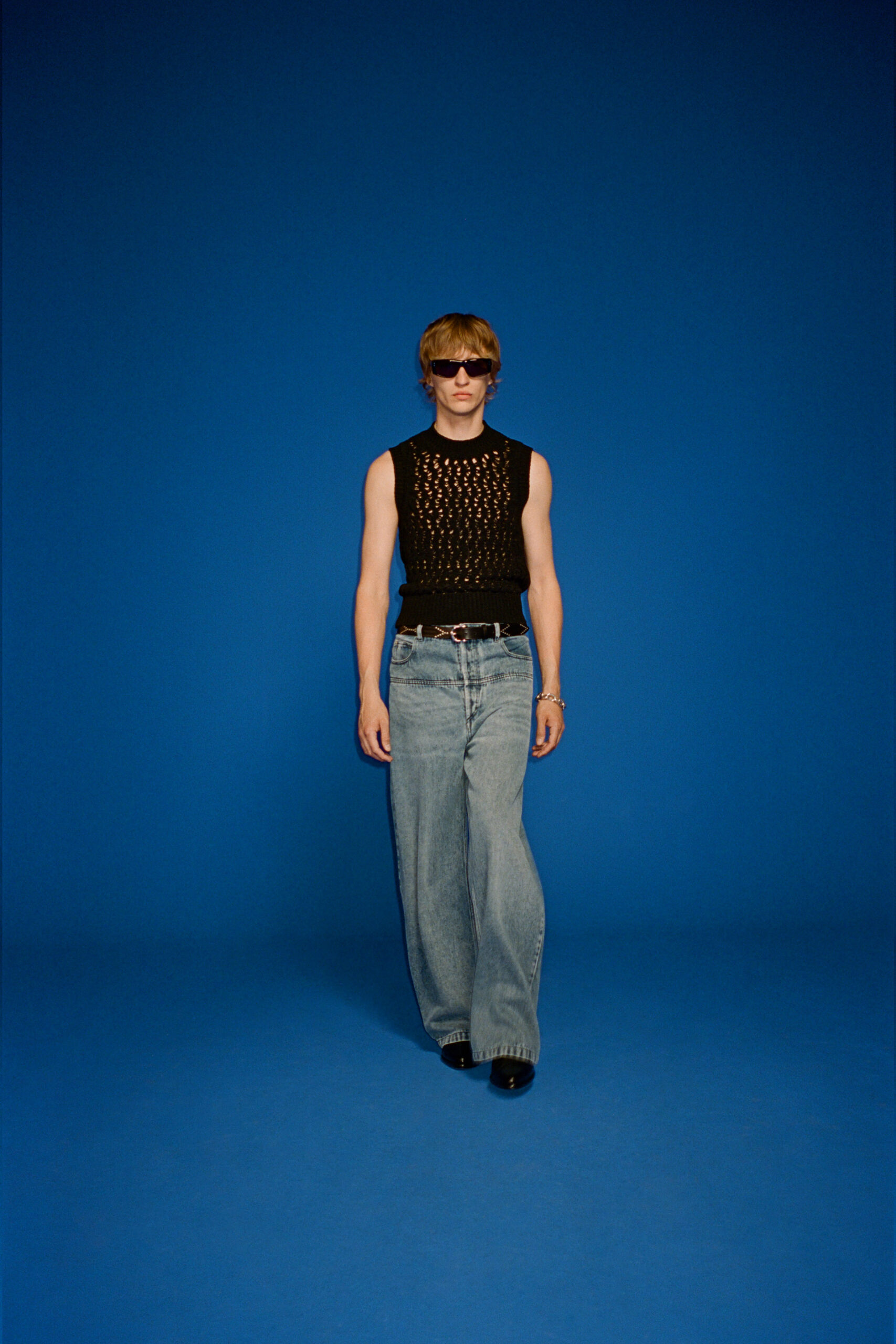 Isabel Marant's Men's SS24 Collection Says You Can Have It All - V Magazine