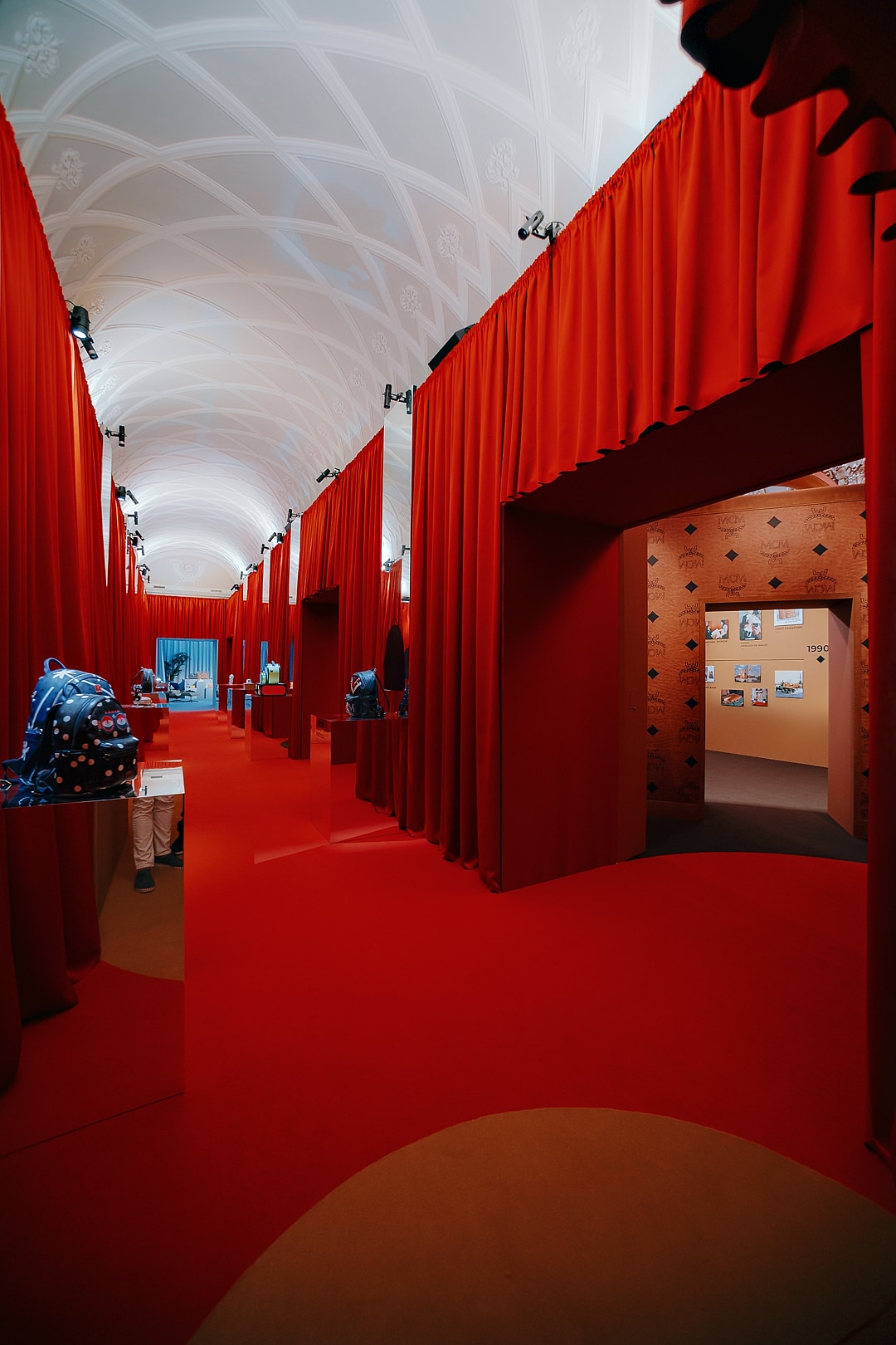 MCM Presents New SS24 Collection In Milan - V Magazine