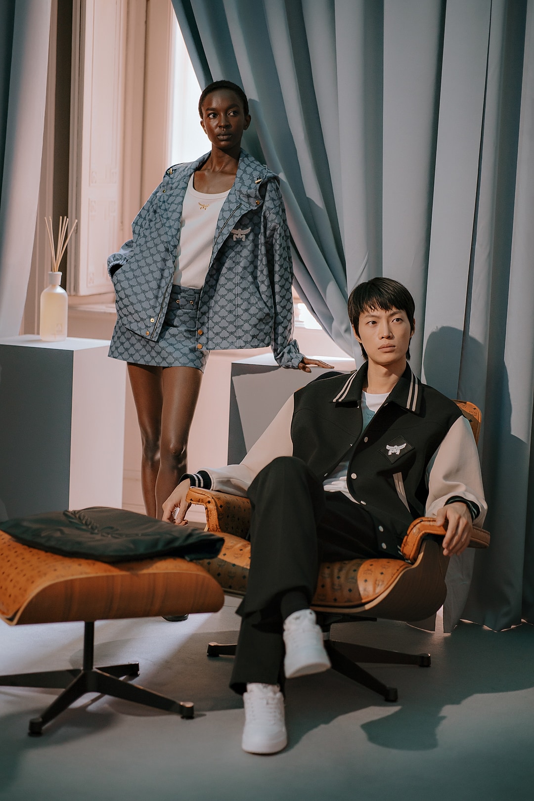 MCM Presents New SS24 Collection In Milan - V Magazine