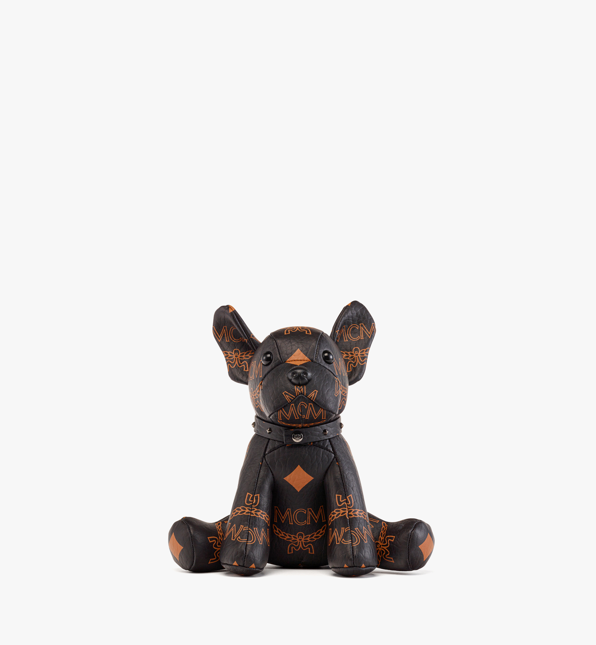 MCM’s Drops Modernized Maxi Monogram Collection - V Magazine