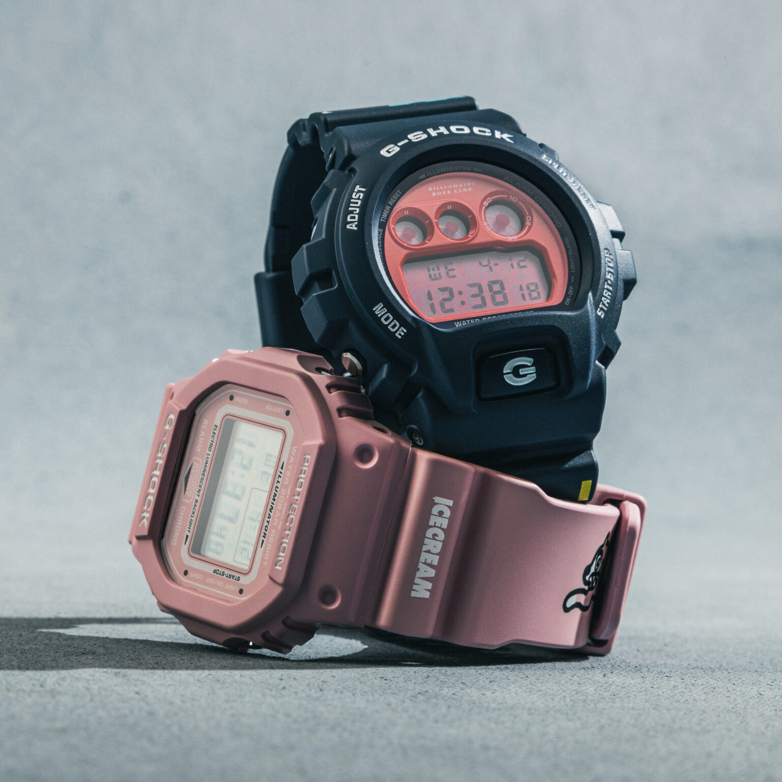 Billionaire Boys Club Teams Up With G-Shock For Watch Collab - V Magazine