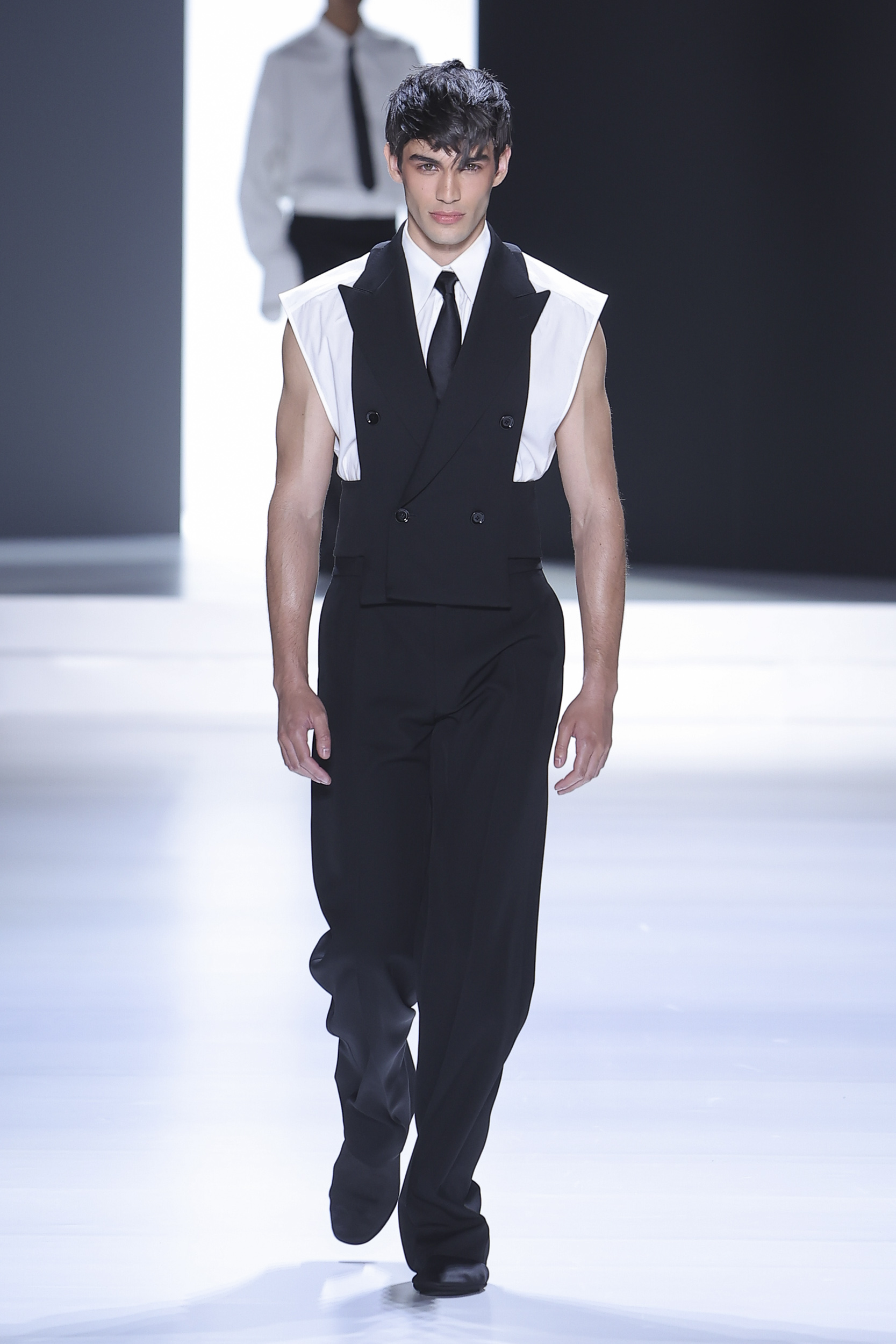 Italian Craftsmanship Takes Center Stage With Dolce & Gabbana Men’s ...