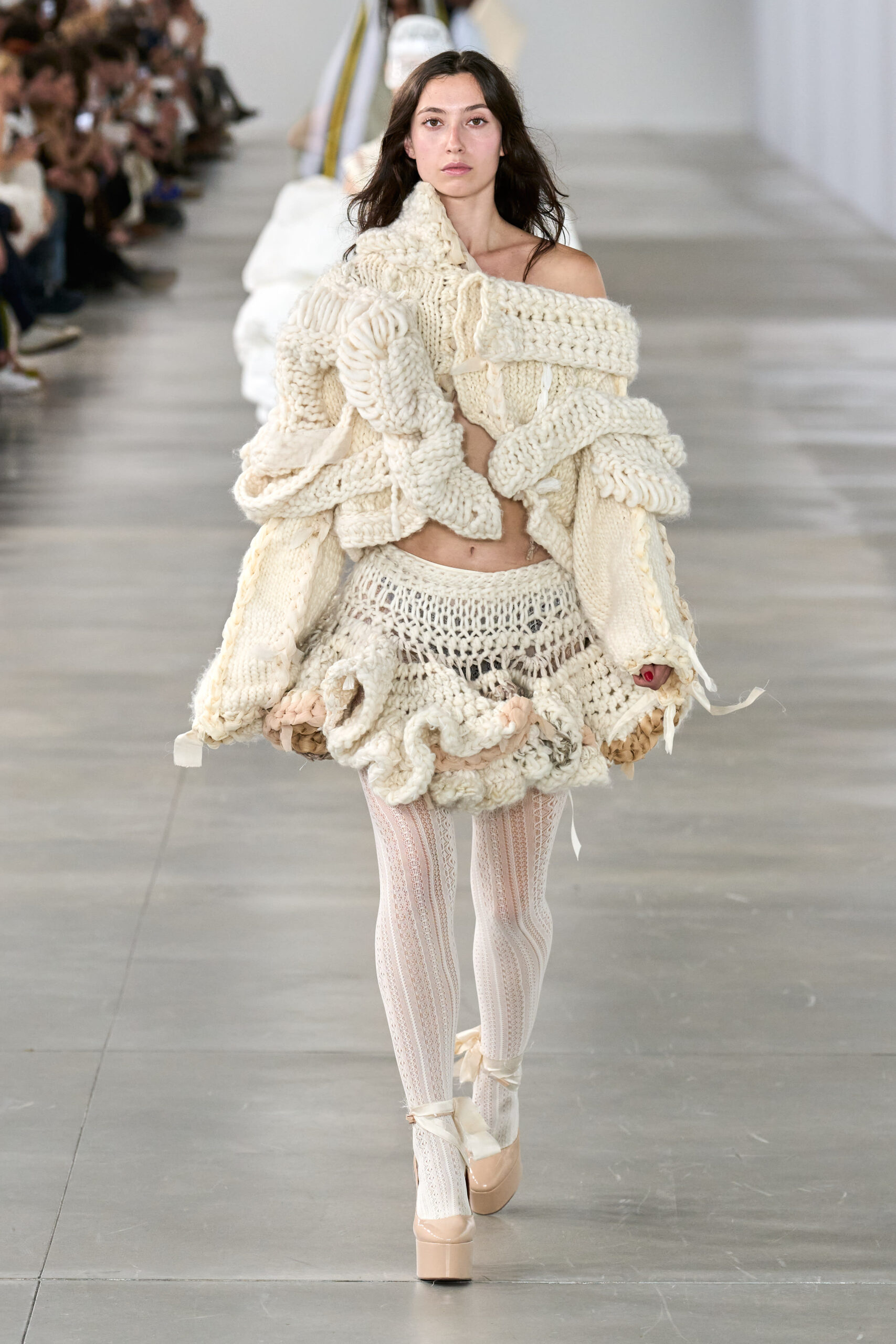 Polimoda Debuts 'Anthos' Graduate Collection Show in Florence - V Magazine