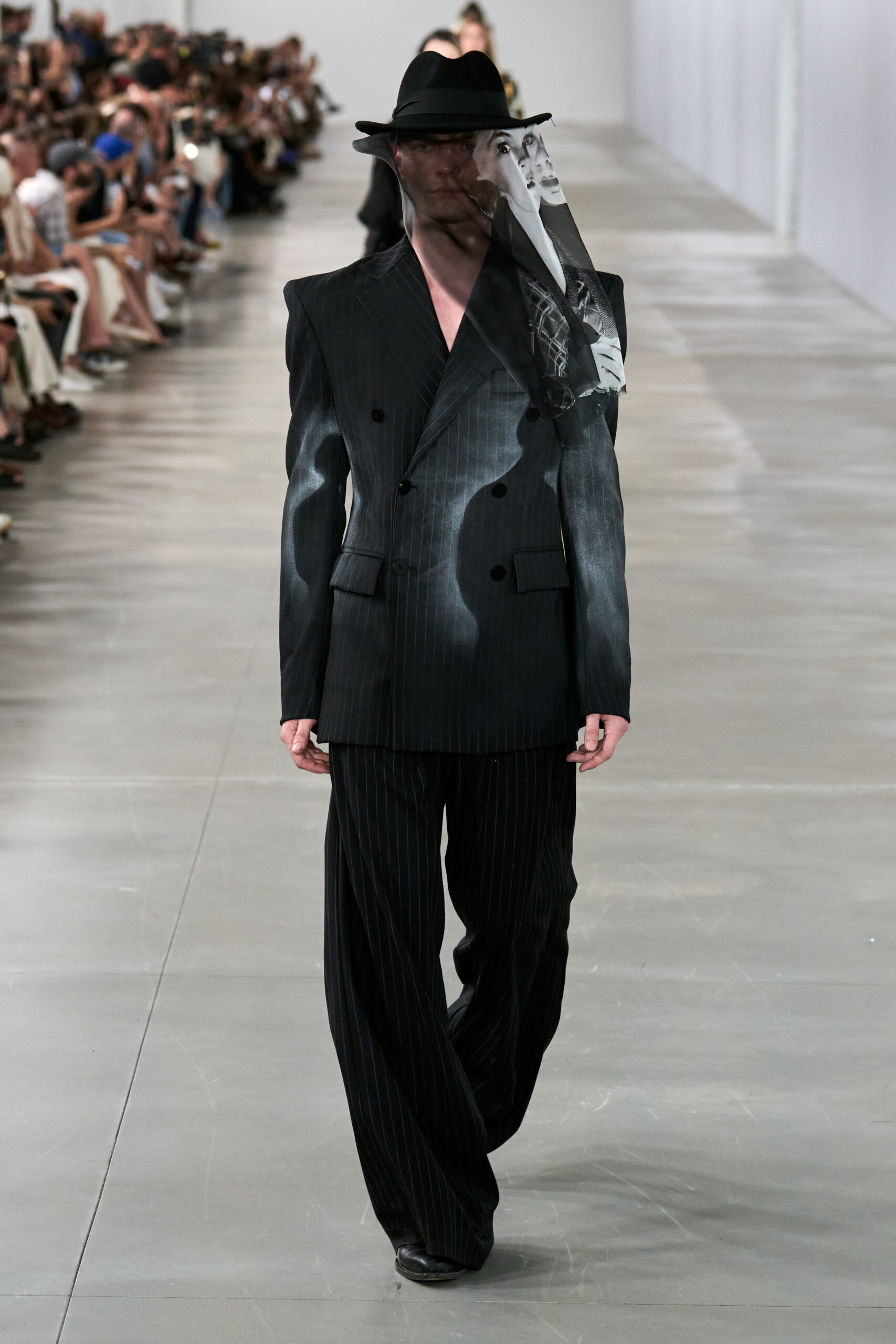 Polimoda Debuts 'Anthos' Graduate Collection Show in Florence - V Magazine