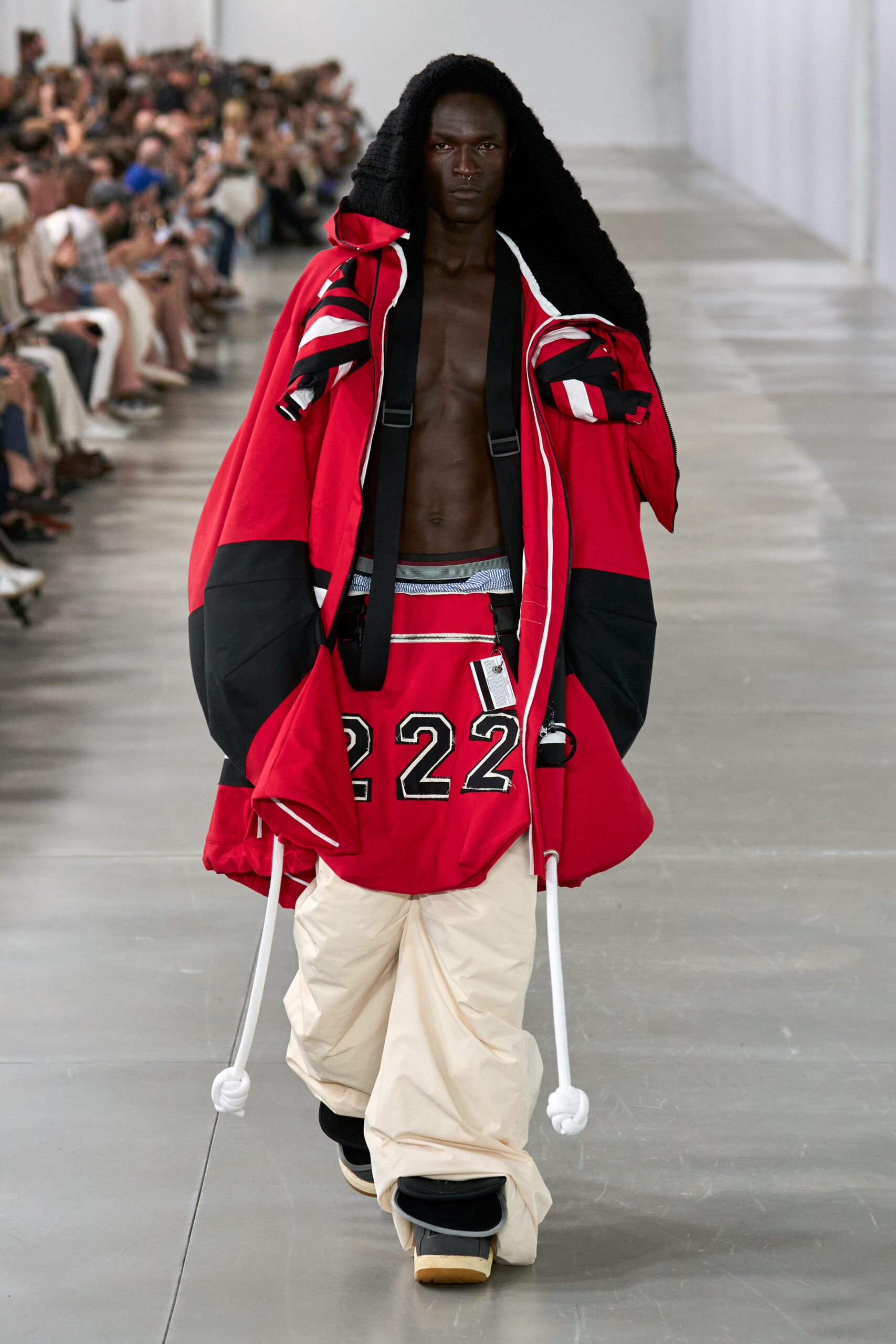 Polimoda Debuts 'Anthos' Graduate Collection Show in Florence - V Magazine