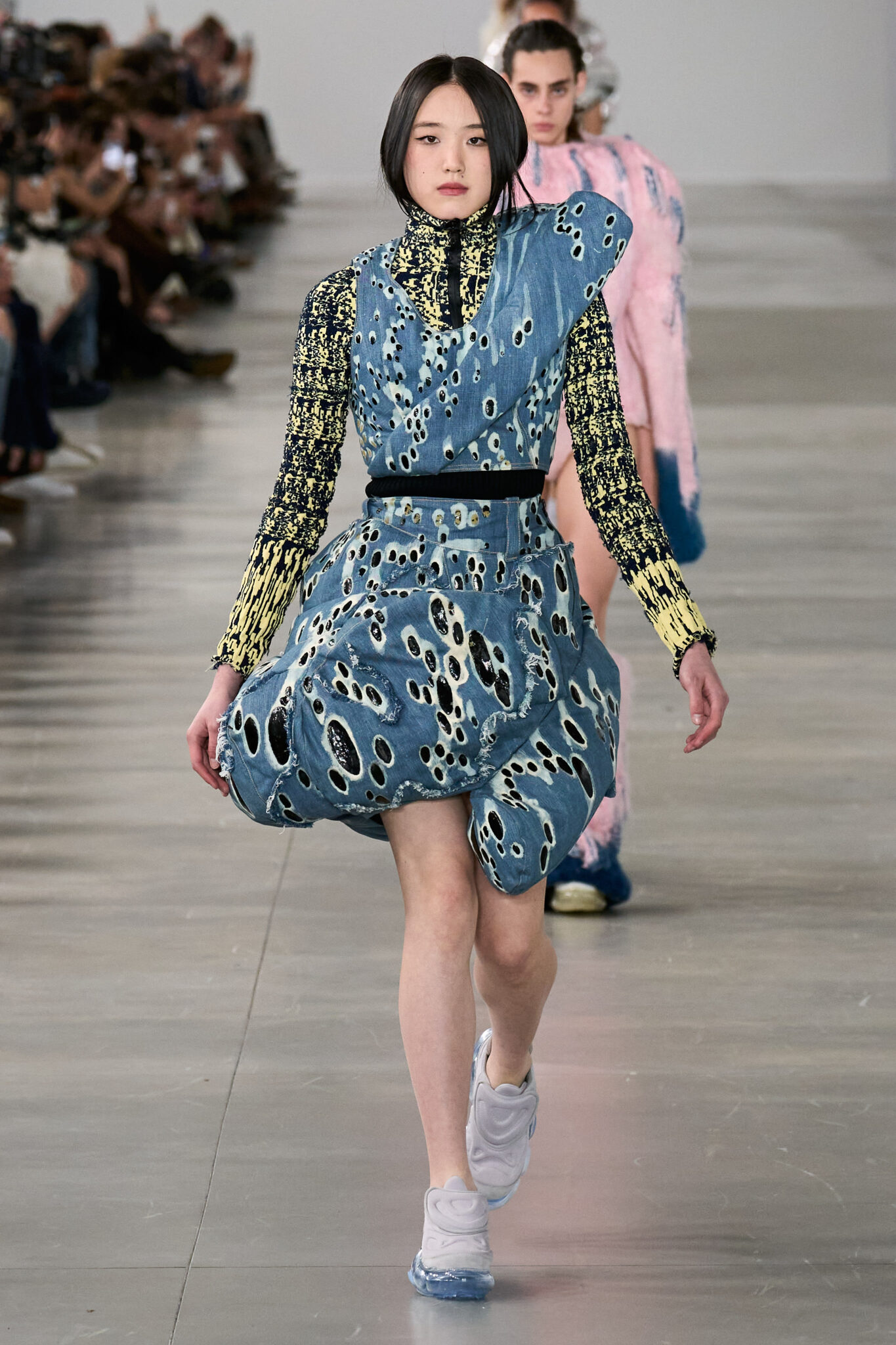 Polimoda Debuts 'Anthos' Graduate Collection Show in Florence - V Magazine