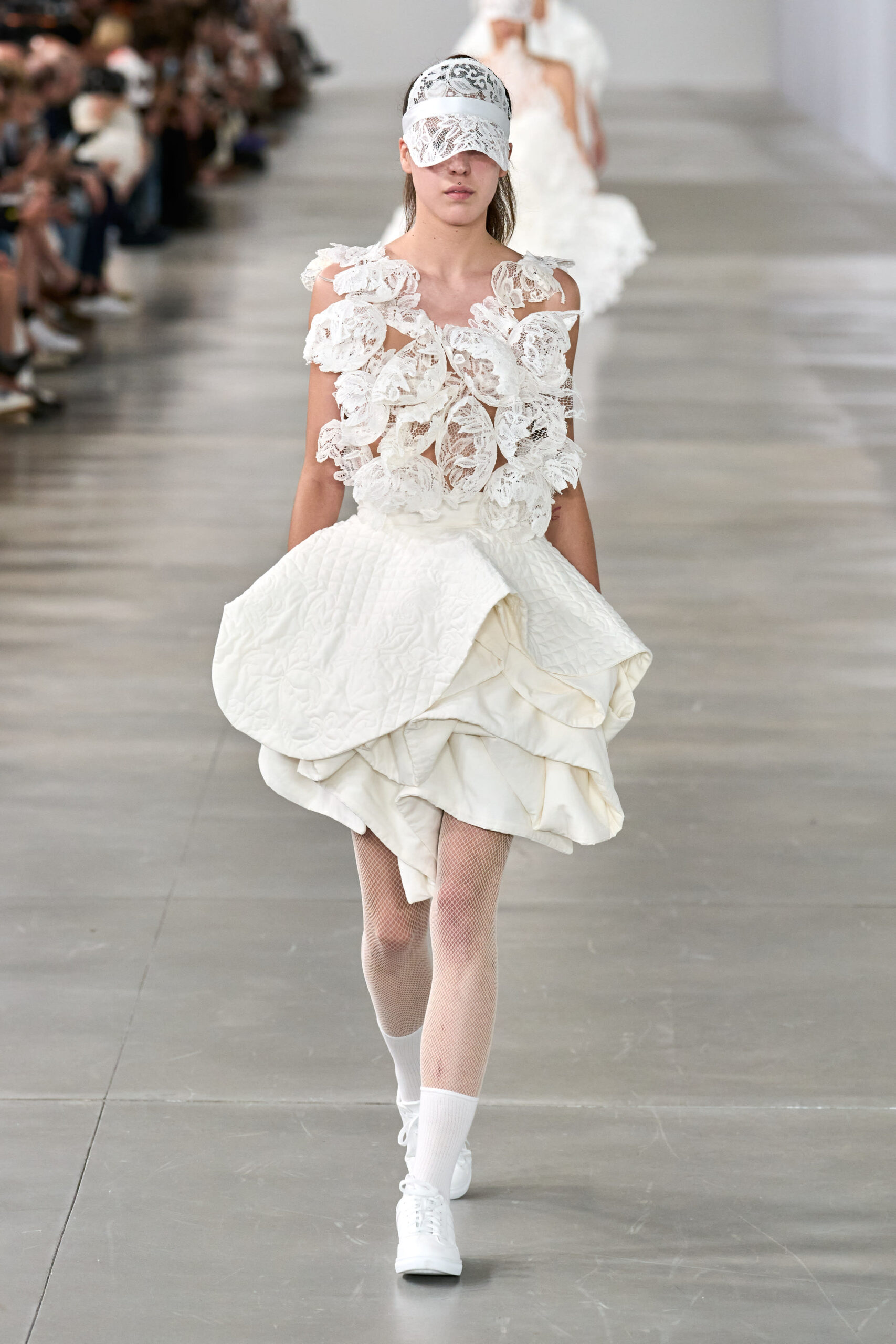 Polimoda Debuts 'Anthos' Graduate Collection Show in Florence - V Magazine