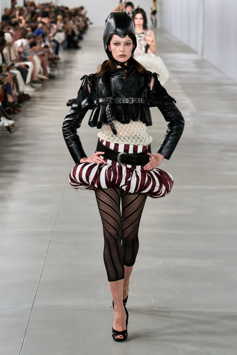 Polimoda Debuts 'Anthos' Graduate Collection Show in Florence - V Magazine