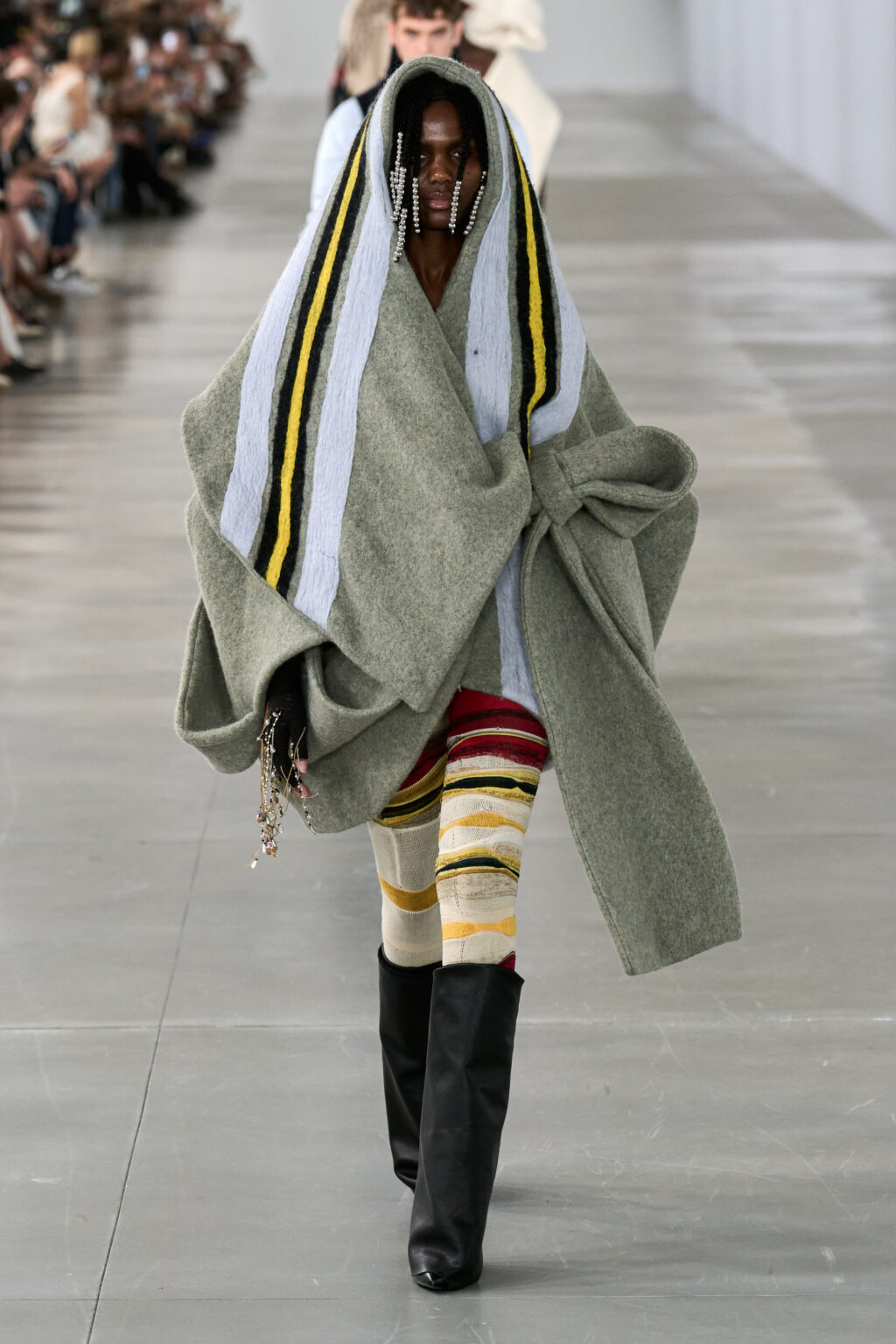 Polimoda Debuts 'Anthos' Graduate Collection Show in Florence - V Magazine