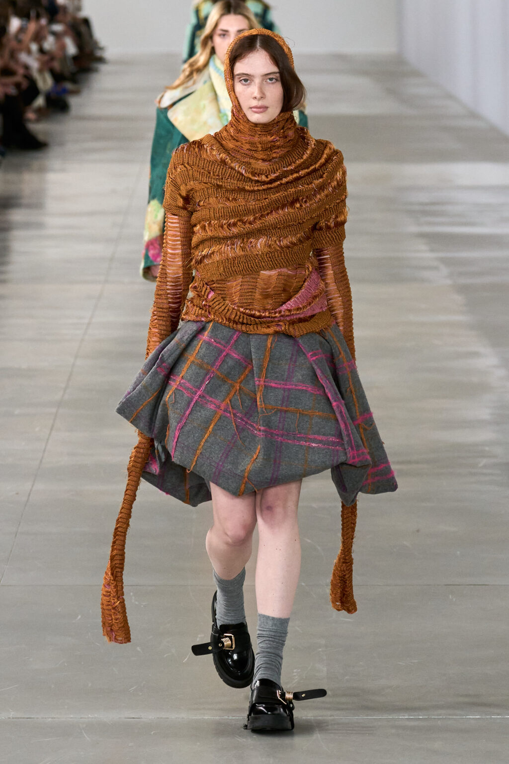 Polimoda Debuts 'Anthos' Graduate Collection Show in Florence - V Magazine