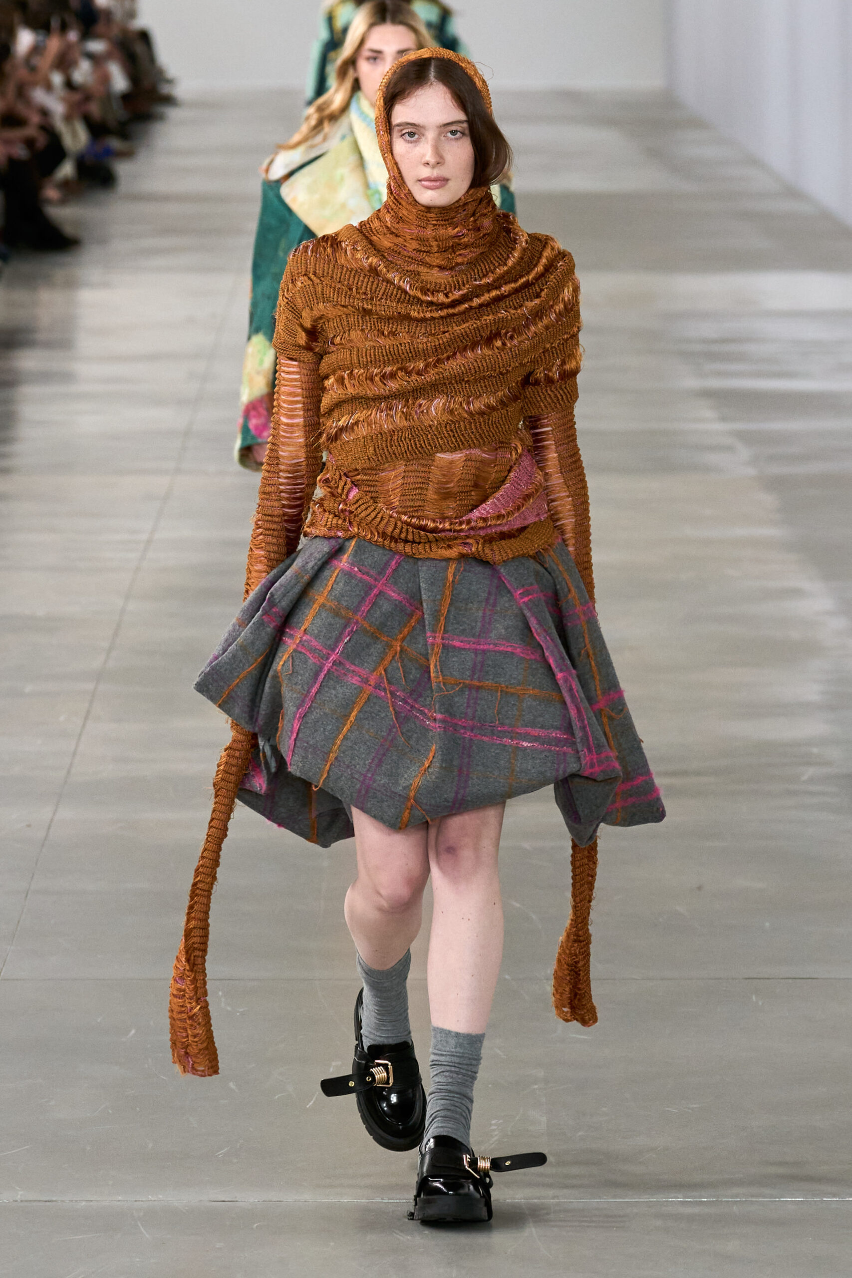 Polimoda Debuts 'Anthos' Graduate Collection Show in Florence - V Magazine