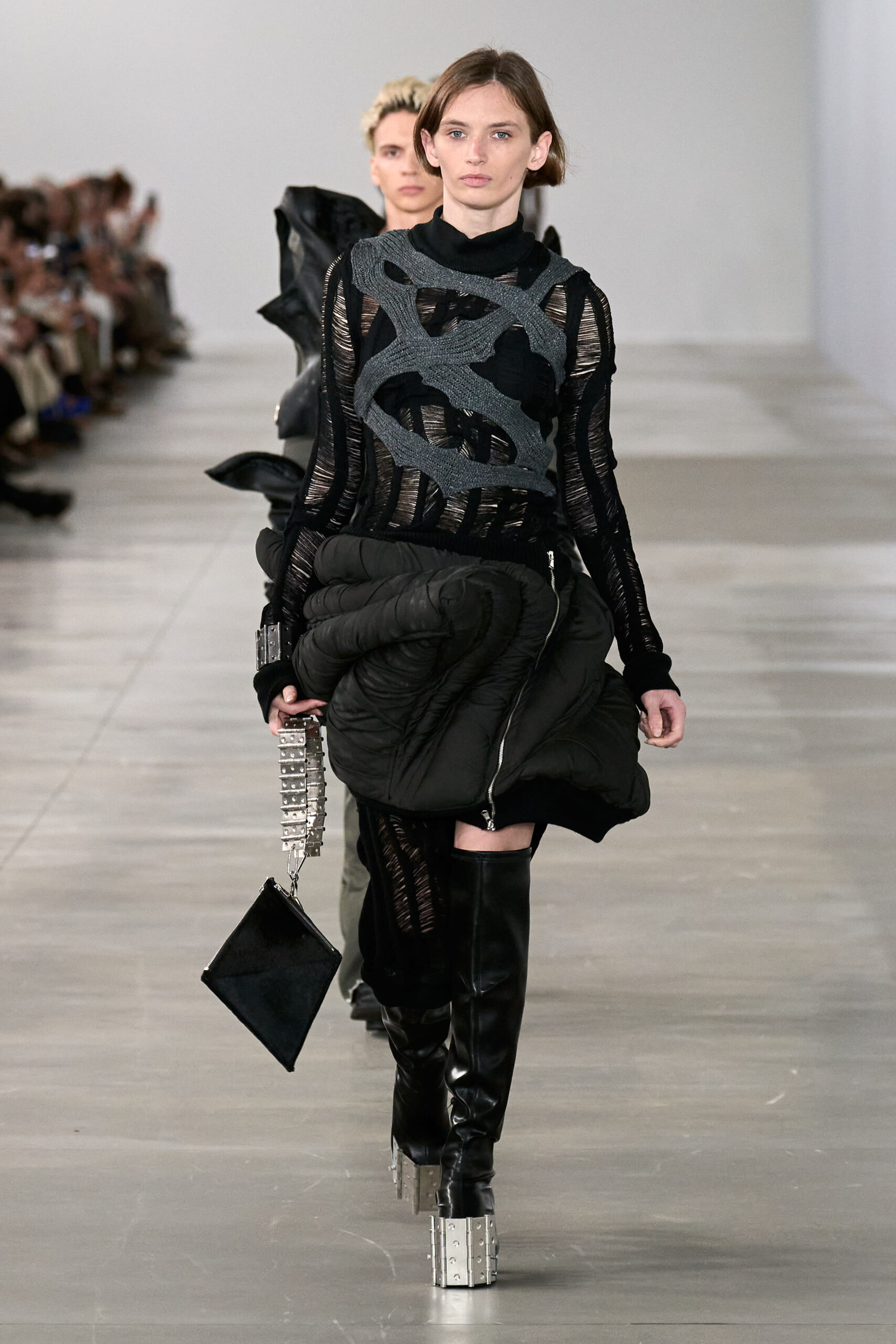 Polimoda Debuts 'Anthos' Graduate Collection Show in Florence - V Magazine