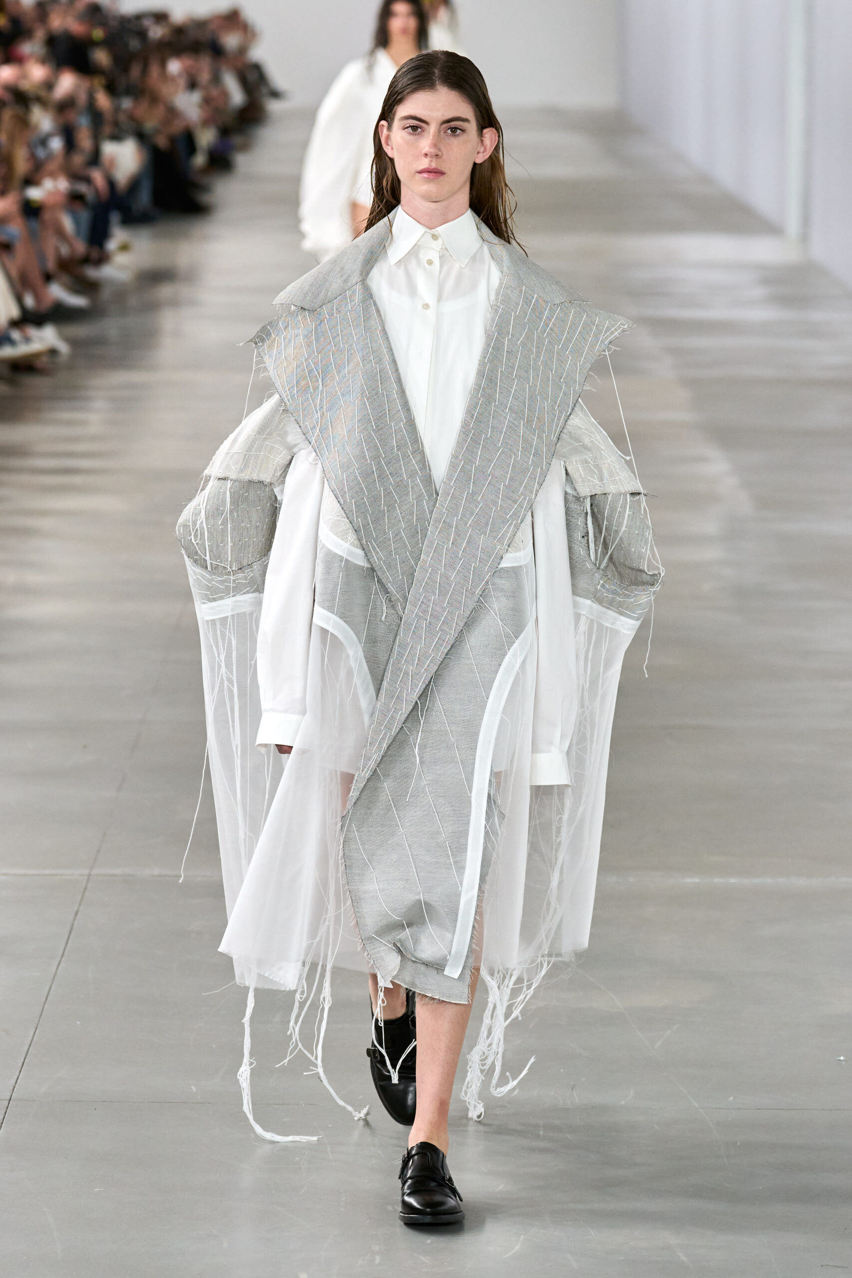 Polimoda Debuts 'Anthos' Graduate Collection Show in Florence - V Magazine