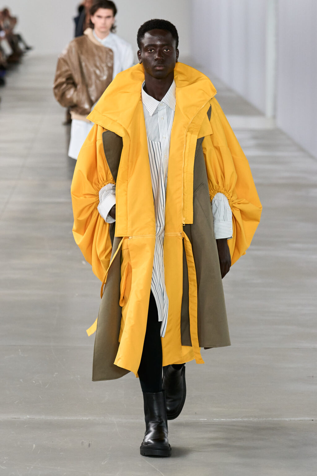 Polimoda Debuts 'Anthos' Graduate Collection Show in Florence - V Magazine