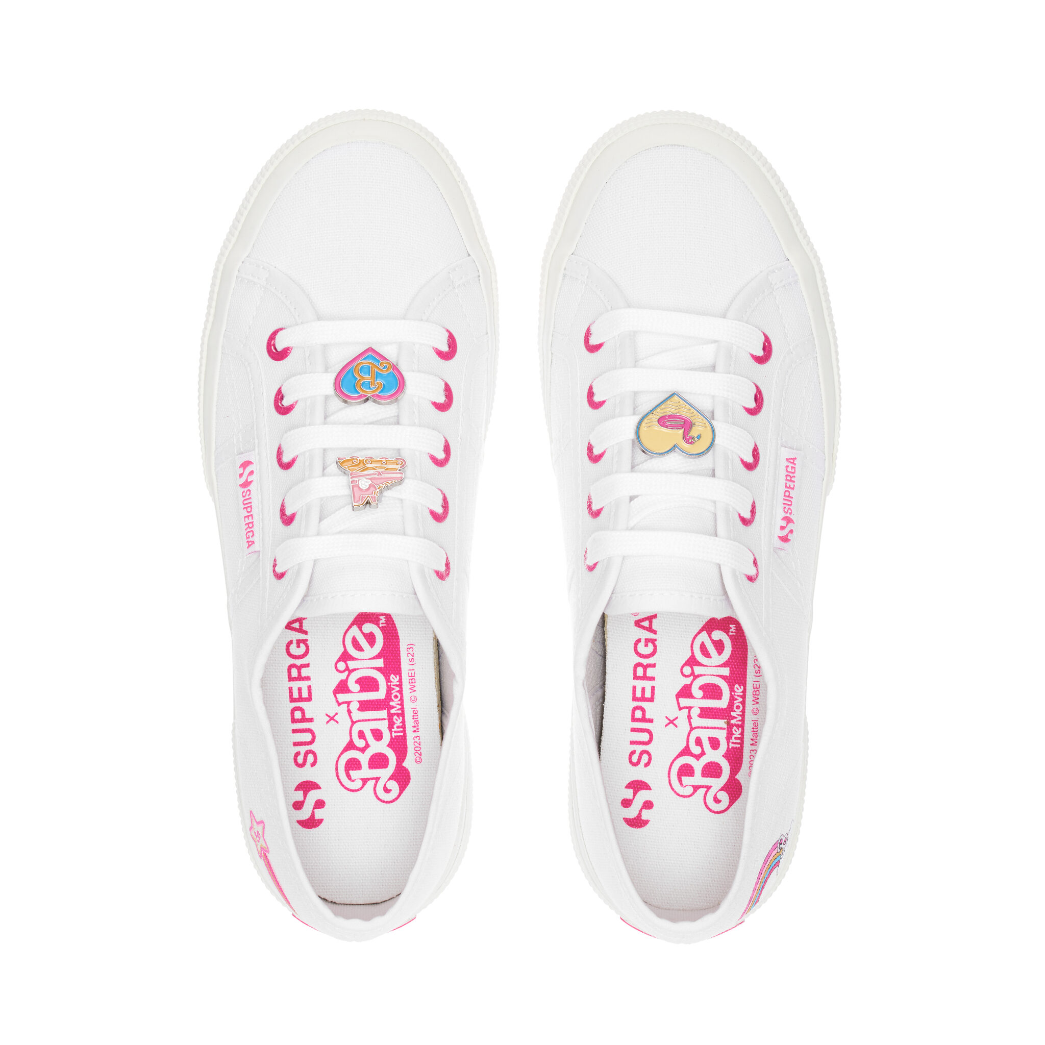 Superga Teams Up With Barbie For An Exclusive Capsule Collection - V ...