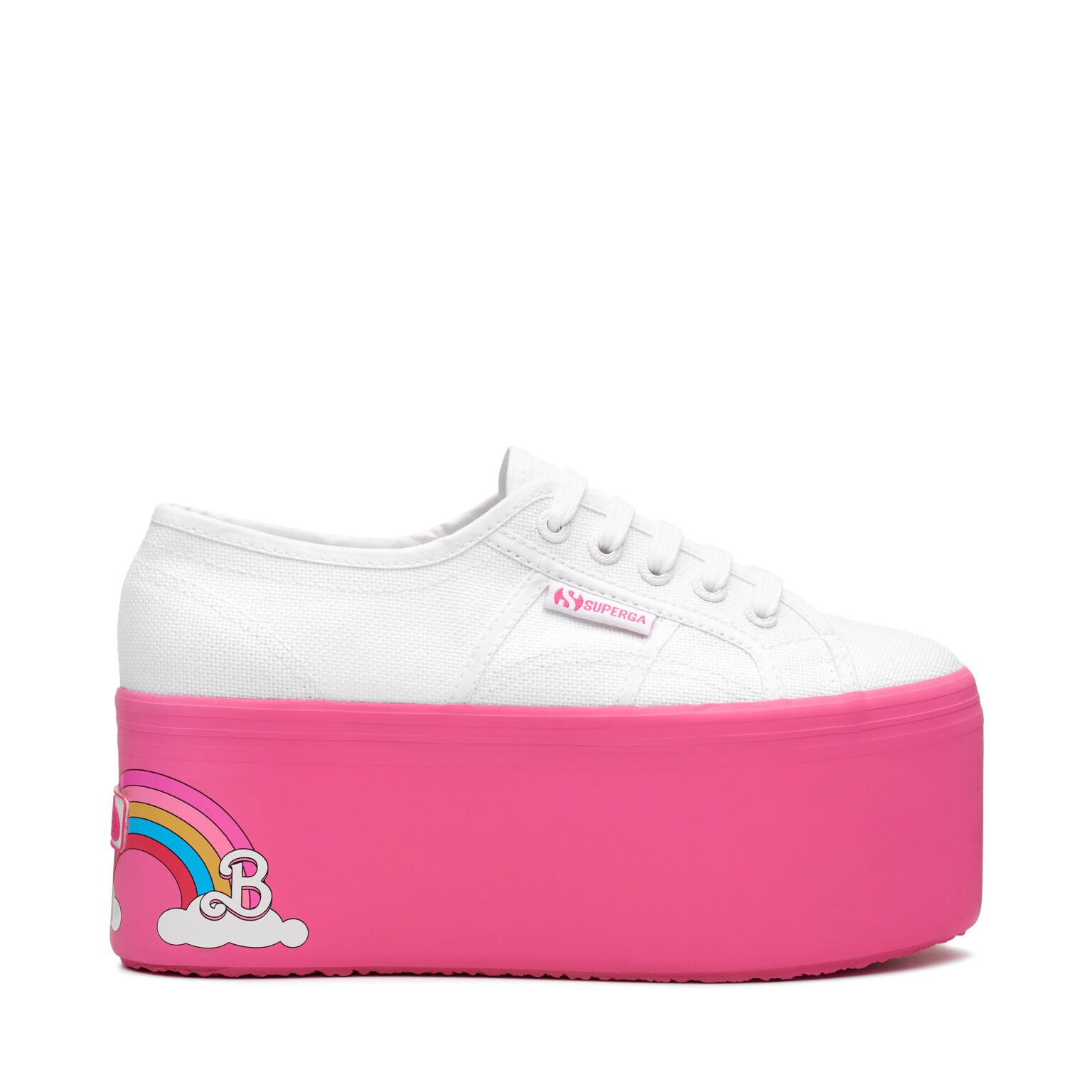 Superga Teams Up With Barbie For An Exclusive Capsule Collection - V ...