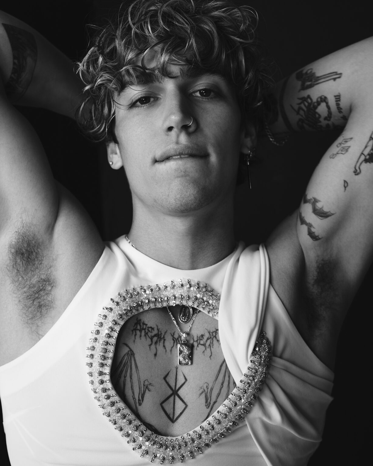 V People: Vinnie Hacker - V Magazine