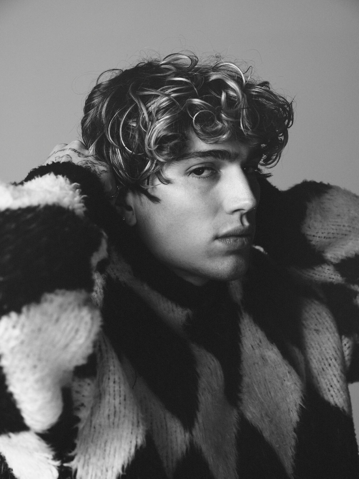 V People: Vinnie Hacker - V Magazine