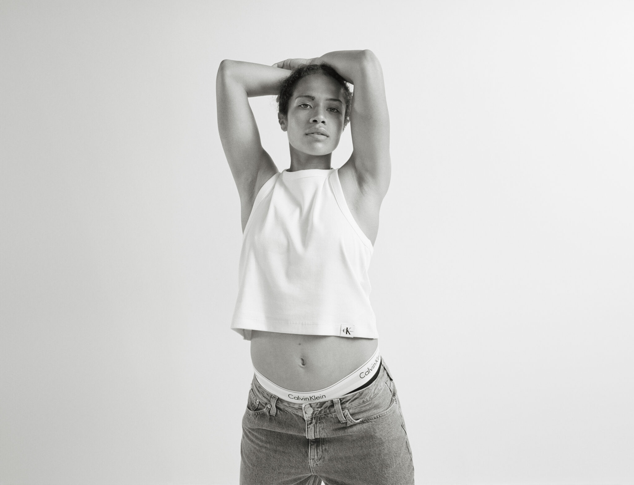 Calvin Klein Launches ‘Calvins or Nothing’ Campaign with Athletes Alex ...