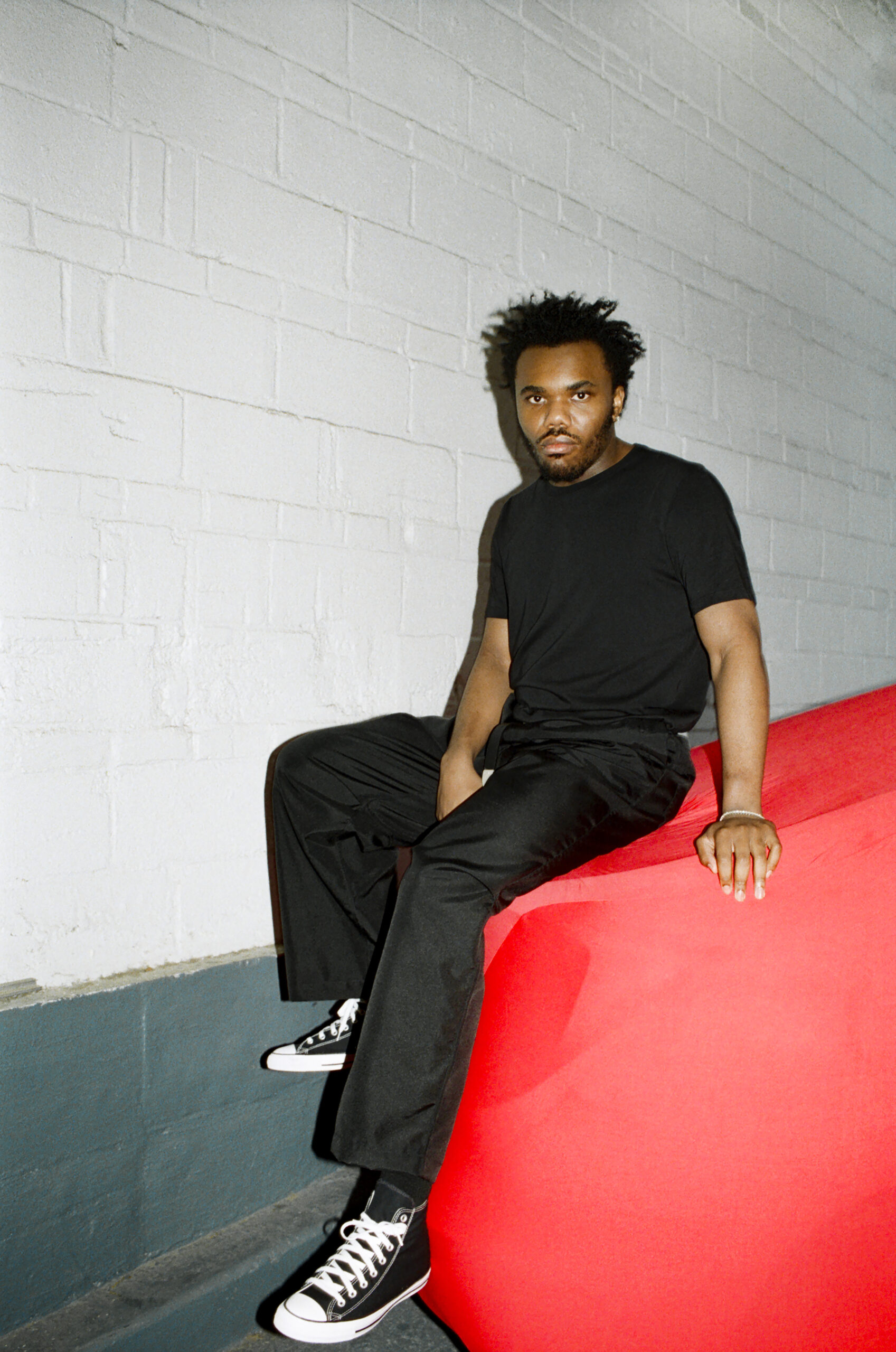 Converse And Baby Keem Continue Partnership With Second Campaign - V ...