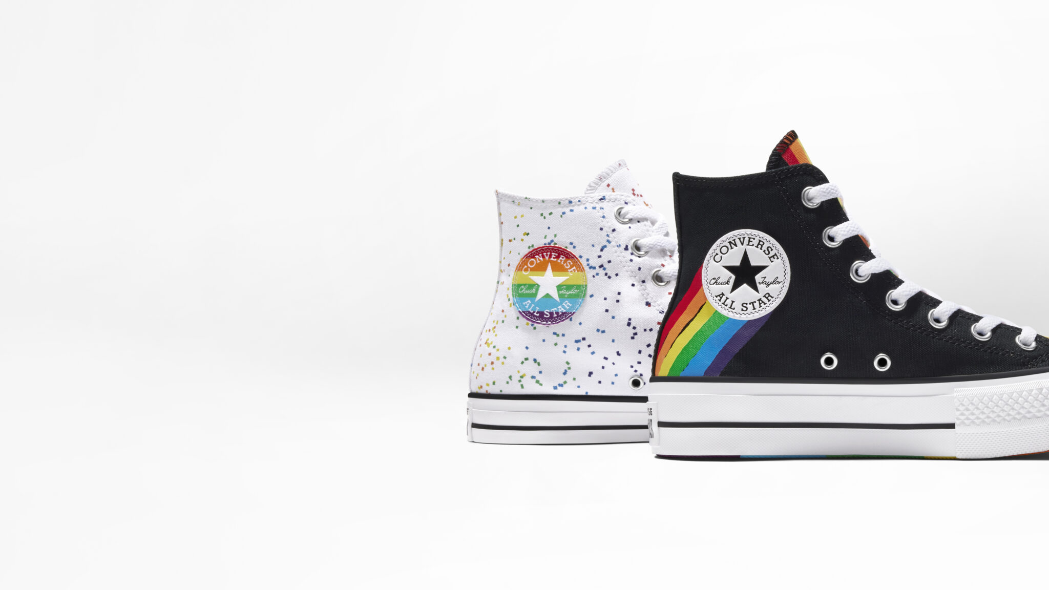 Converse’s Annual Pride Collection Returns With Big Freedia and More ...