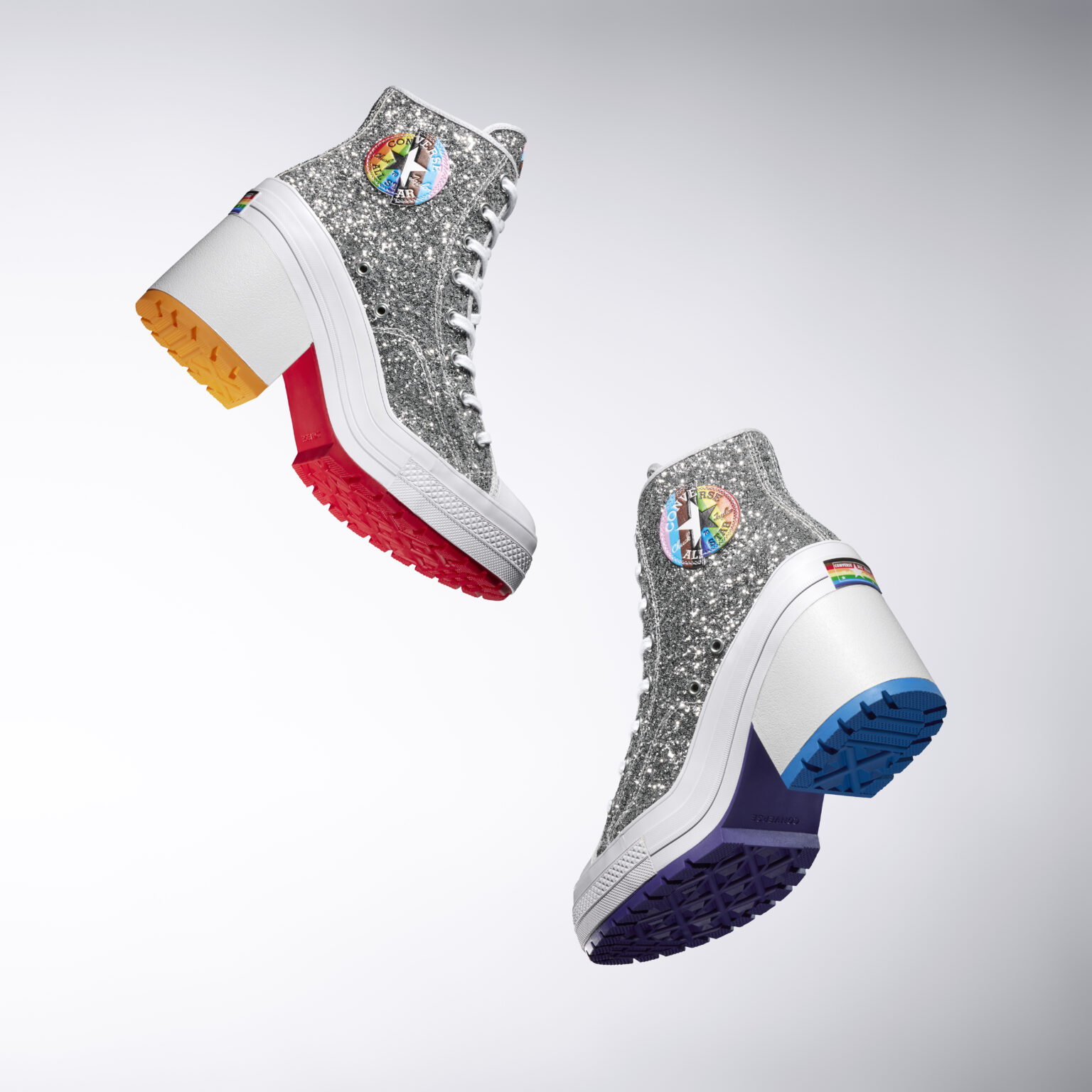 Converse’s Annual Pride Collection Returns With Big Freedia and More ...