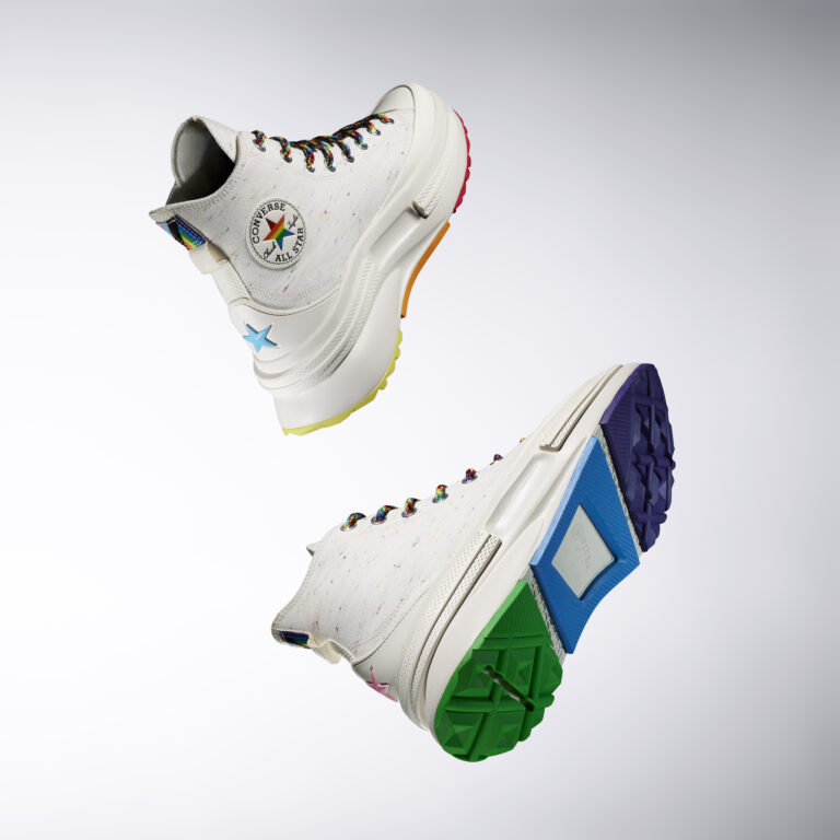 Converse’s Annual Pride Collection Returns With Big Freedia and More ...