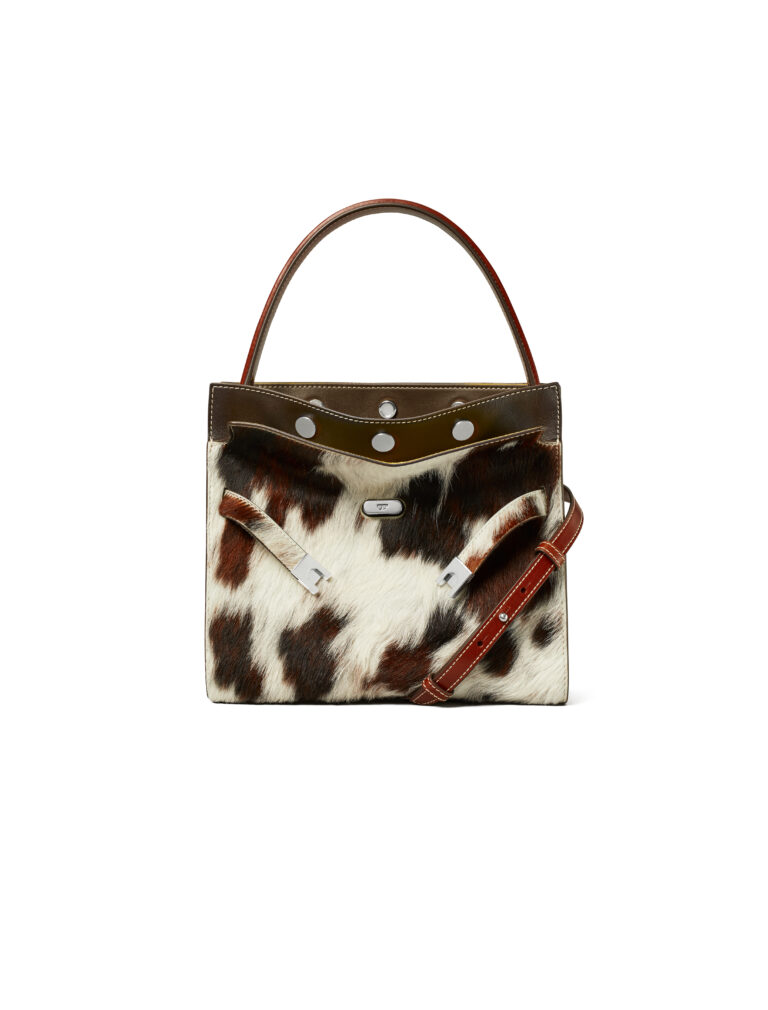 Tory Burch Takes A Walk On The Wild Side For Resort 2024 Collection - V ...